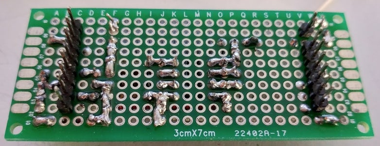 Attiny Programmer Board Arduinouno As Isp 19 Steps With Pictures