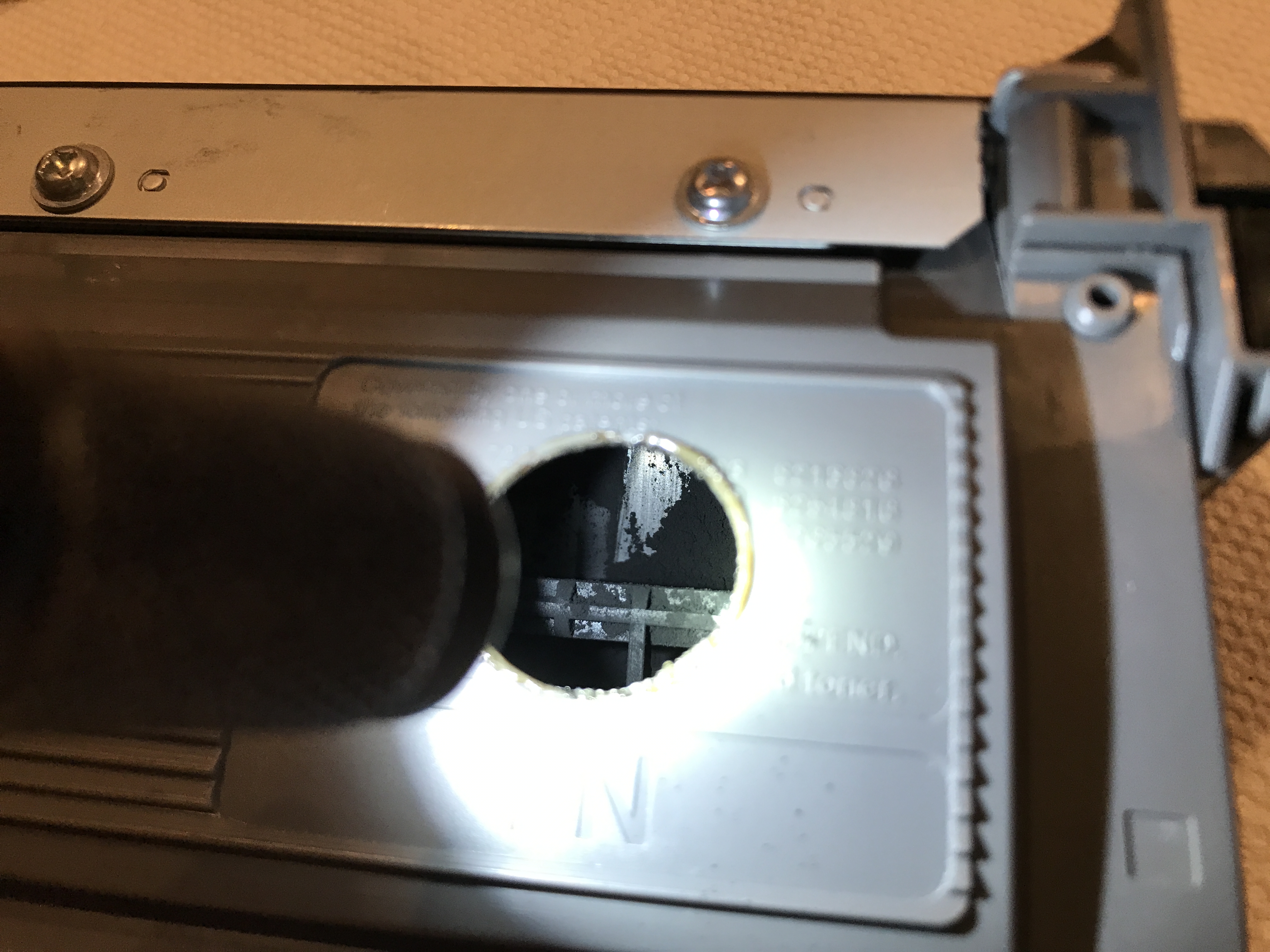 Refill Your Laser Printer Toner Cartridge the Easy Way : 6 Steps (with ...