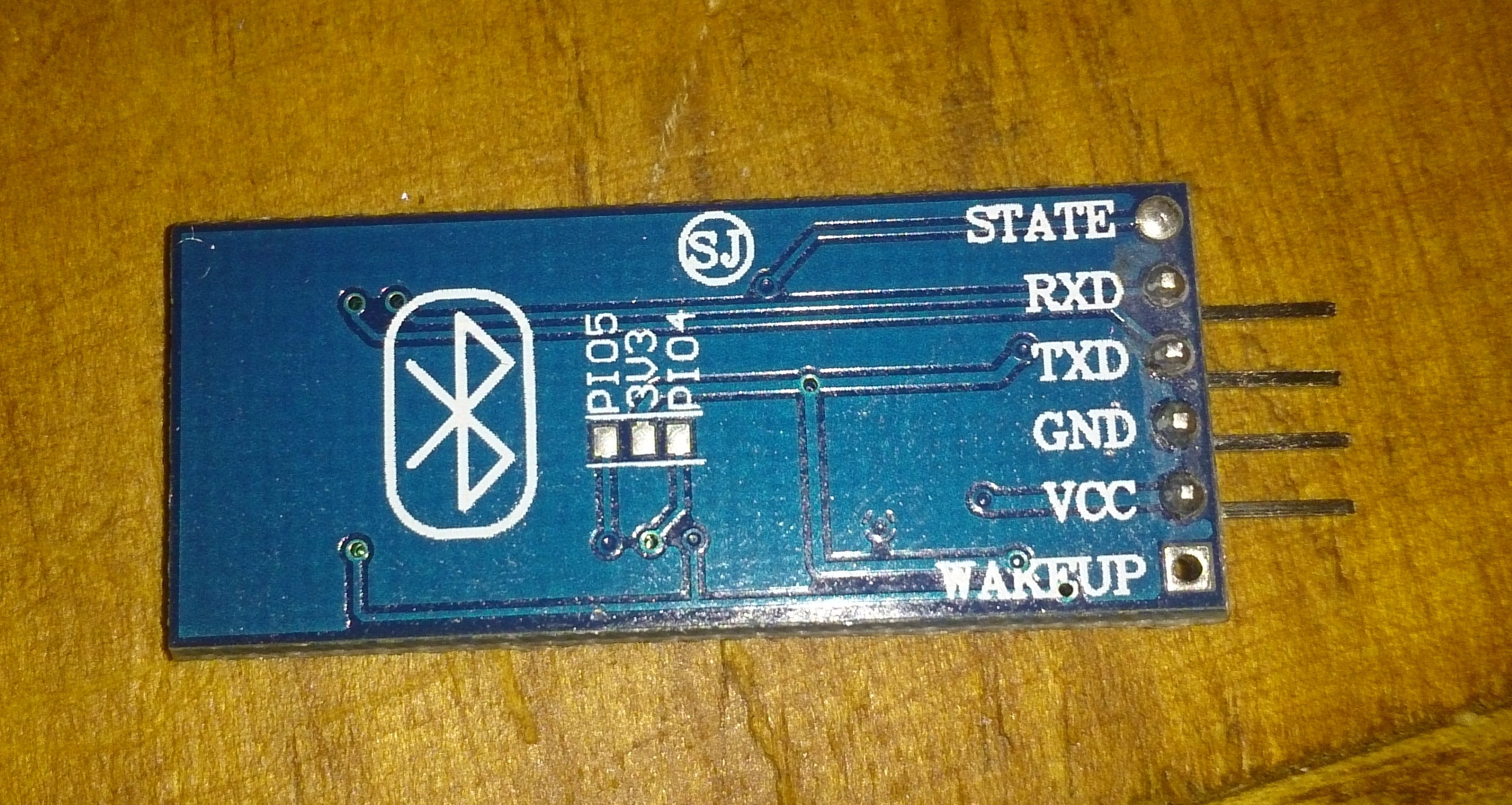 Add Bluetooth to Your Arduino Project - Arduino+HC-06 : 8 Steps ...