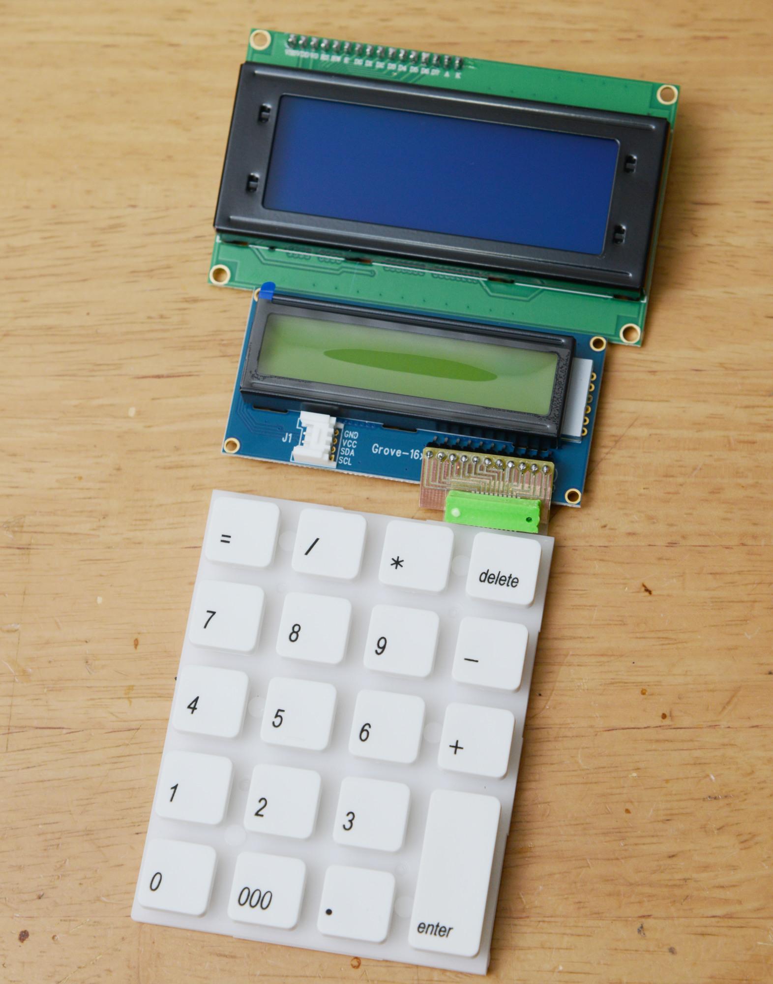 Wooden RPN Calculator : 9 Steps (with Pictures) - Instructables