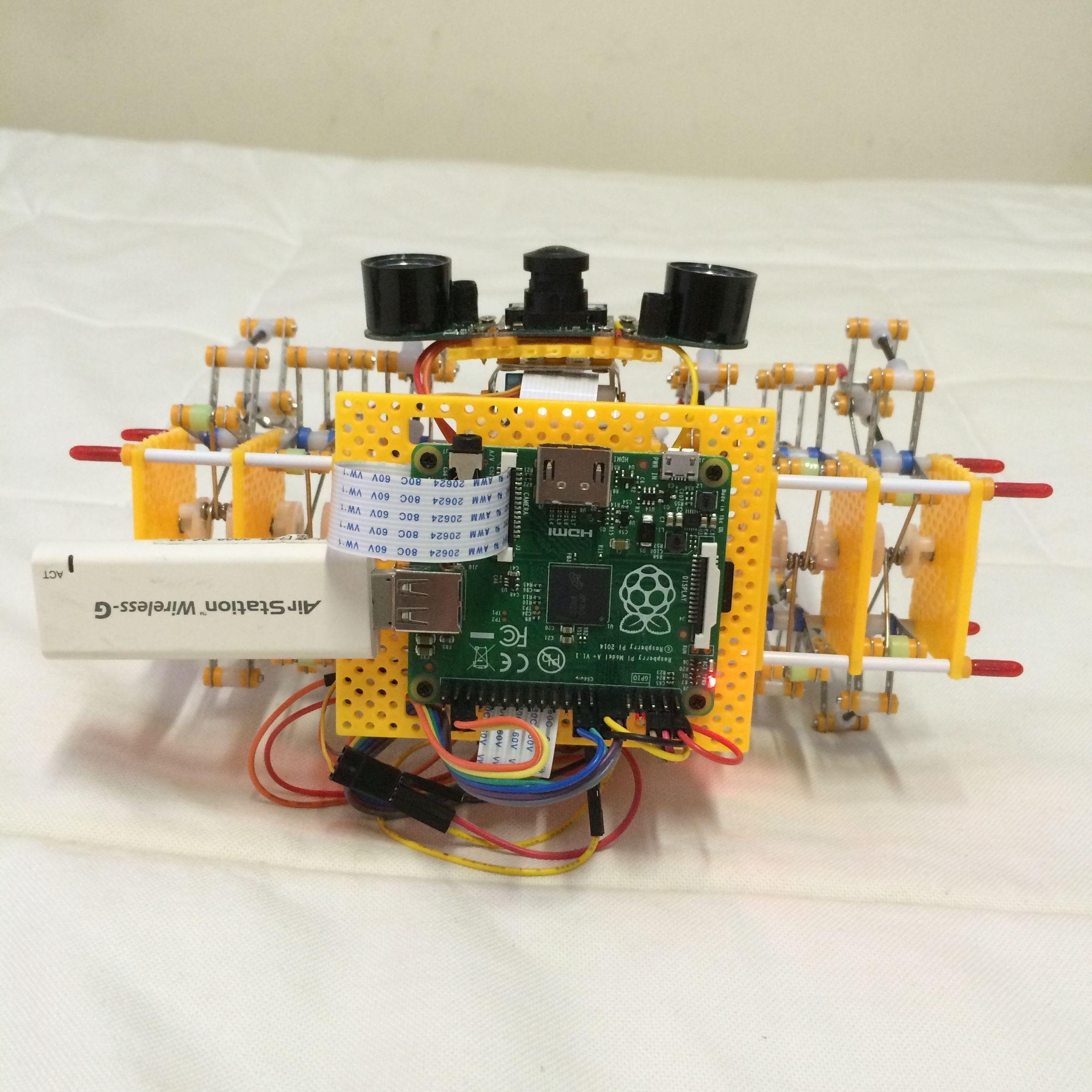 Design Robot Legs : 6 Steps (with Pictures) - Instructables