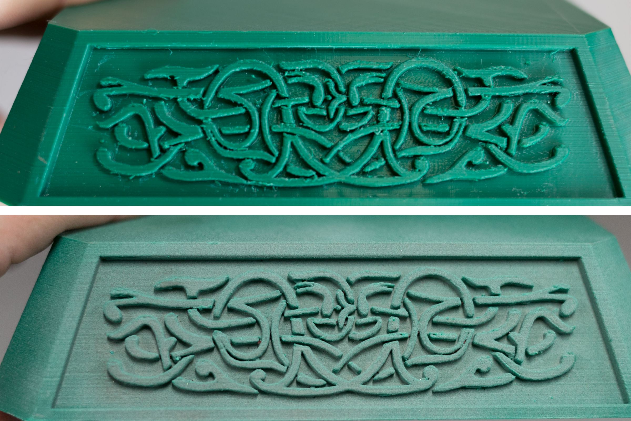 How to Smooth PLA 3D Prints : 12 Steps - Instructables