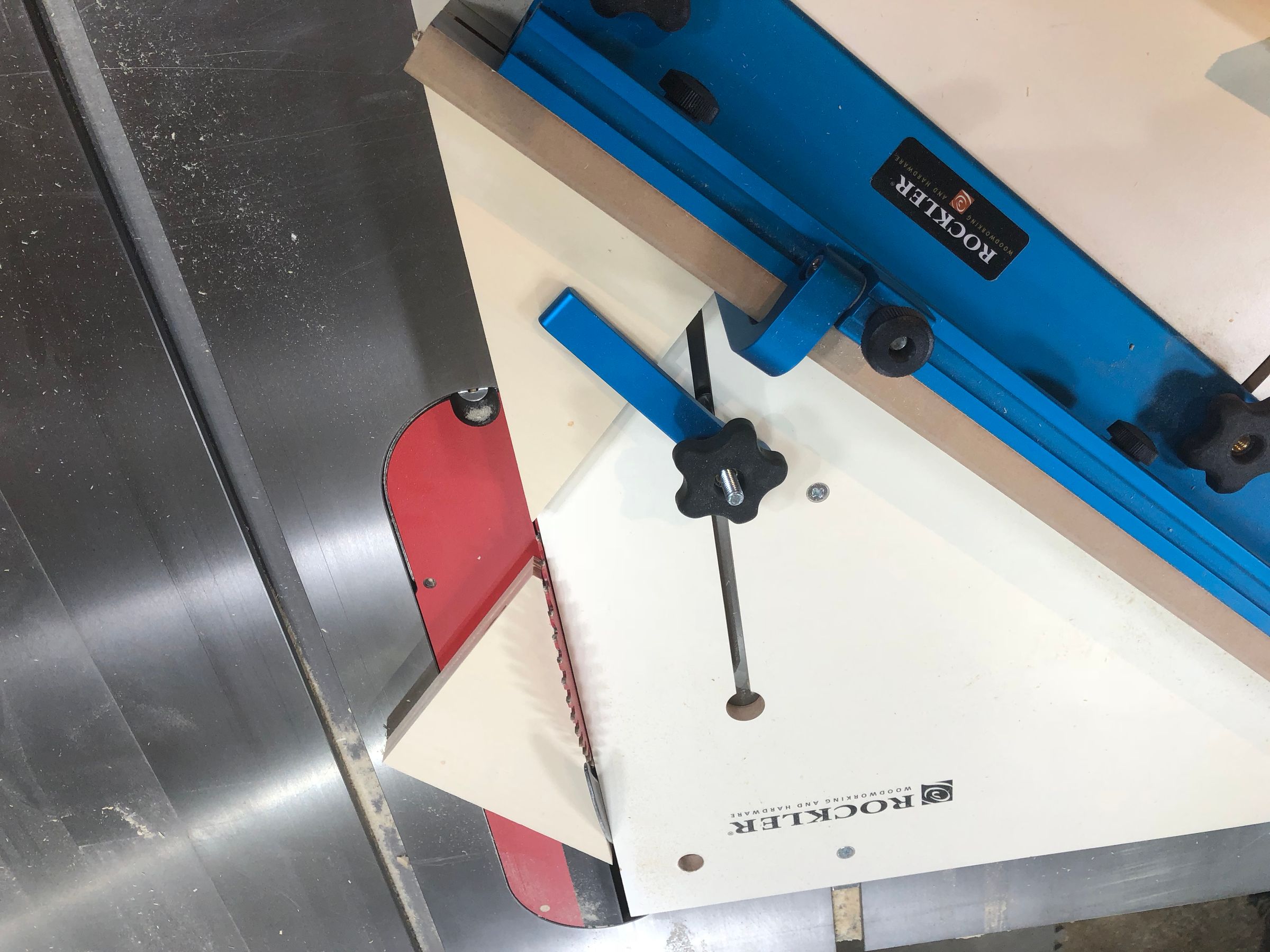 Router Table Fence : 12 Steps (with Pictures) - Instructables