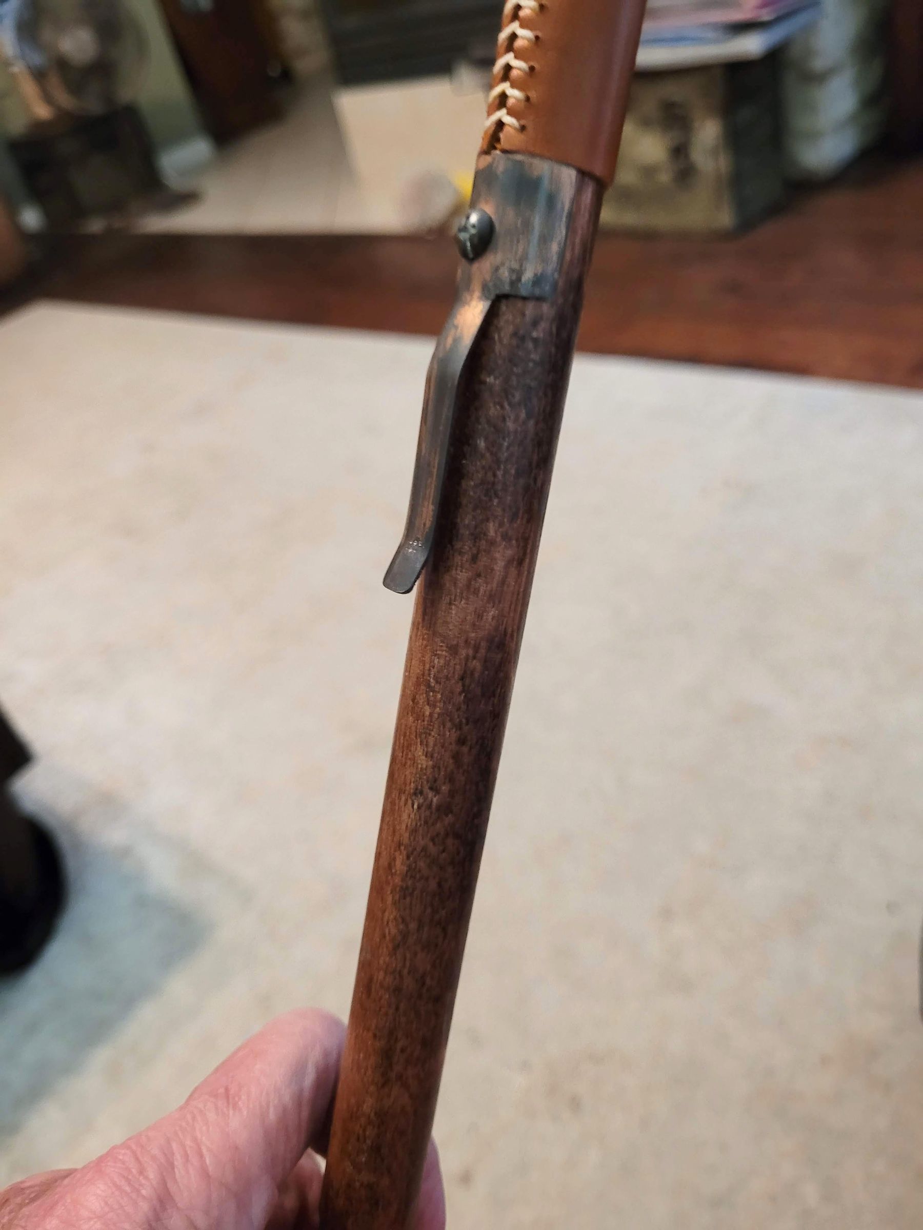 Packable Walking Cane : 4 Steps (with Pictures) - Instructables