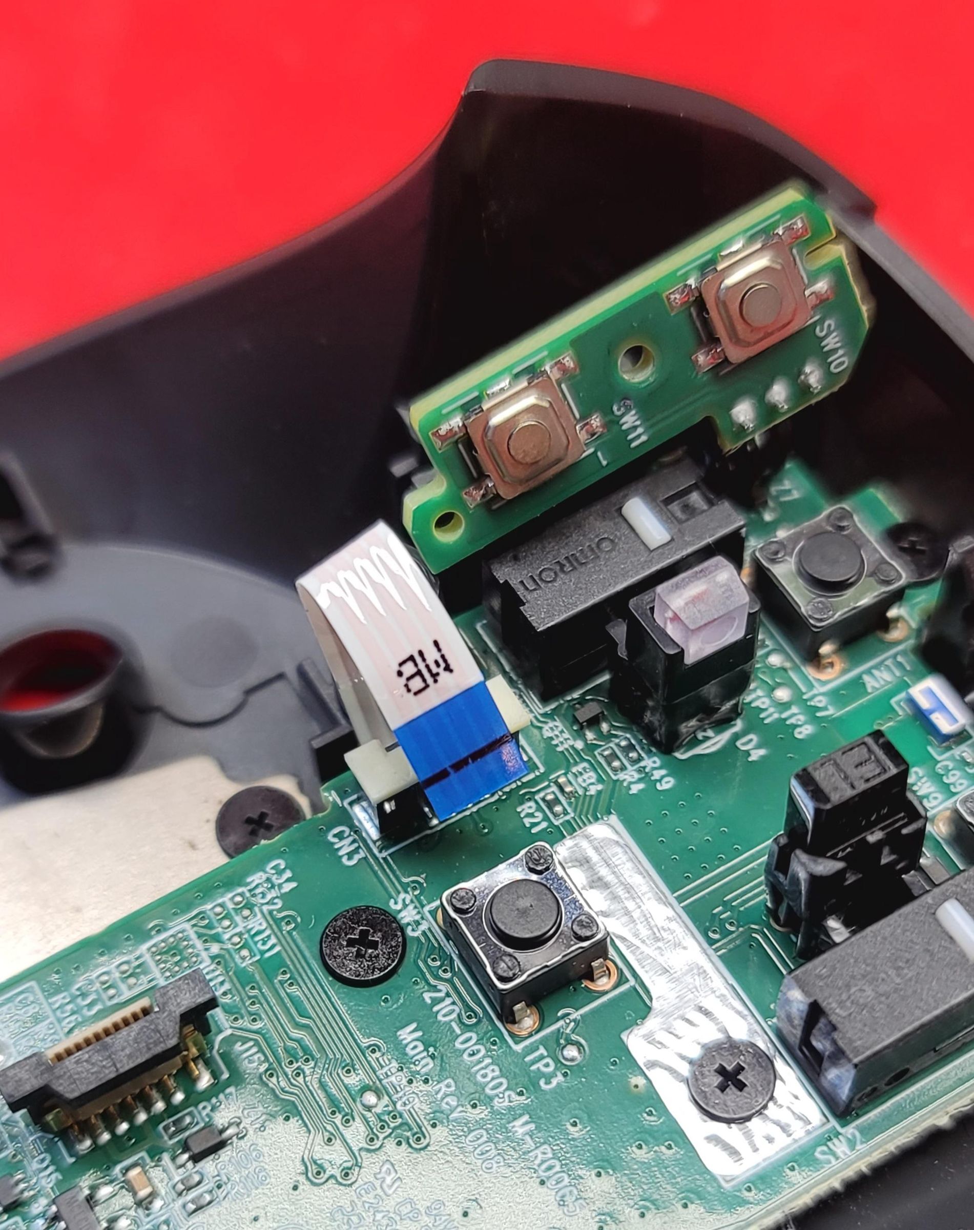 Converting the Logitech MXERGO Trackball Mouse to USB C : 6 Steps (with ...