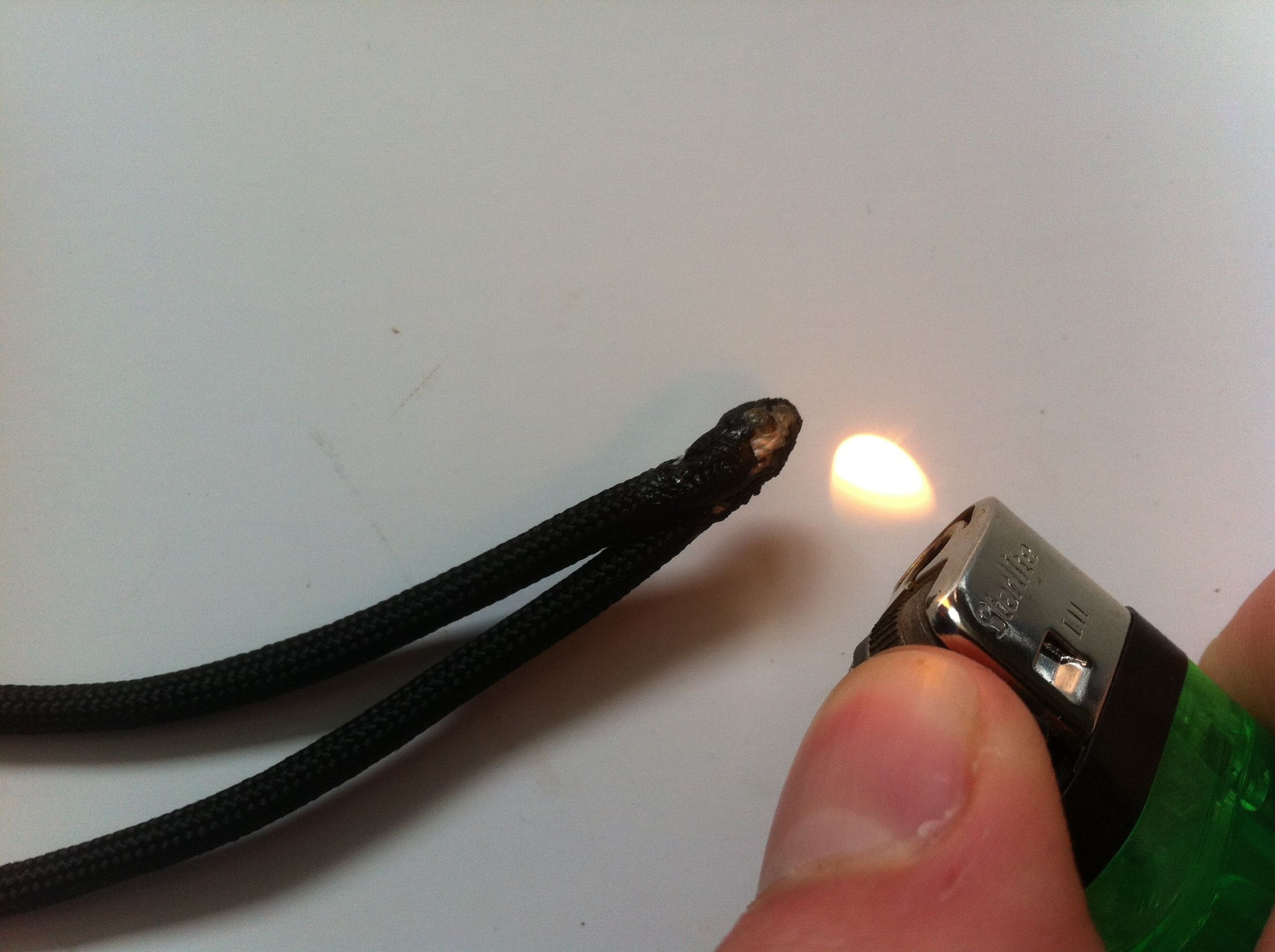 Paracord Key Chain Fob : 6 Steps - Instructables