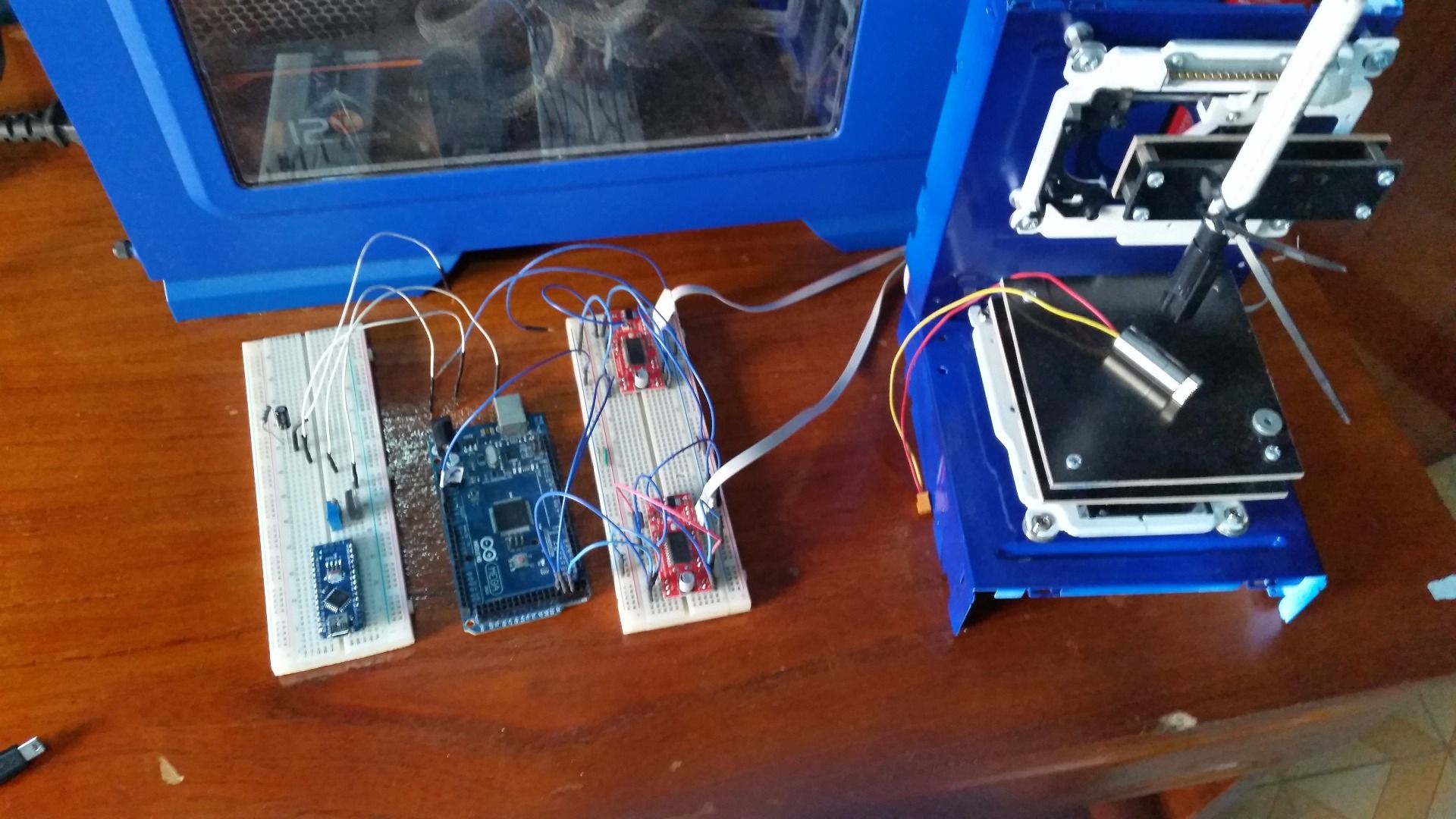 DVD to Laser Engraver : 12 Steps (with Pictures) - Instructables