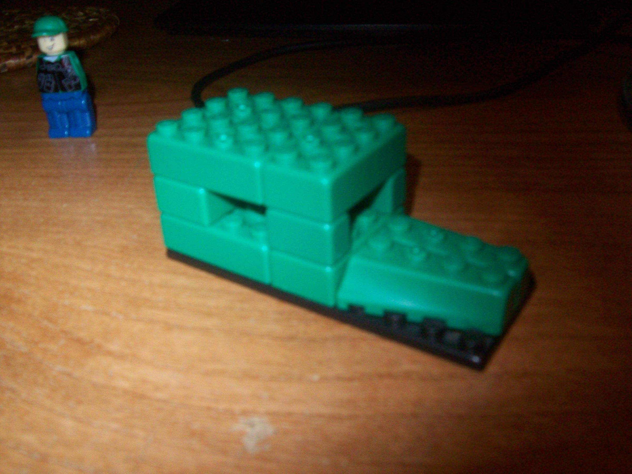 How to Make a Mini Lego Car : 3 Steps - Instructables