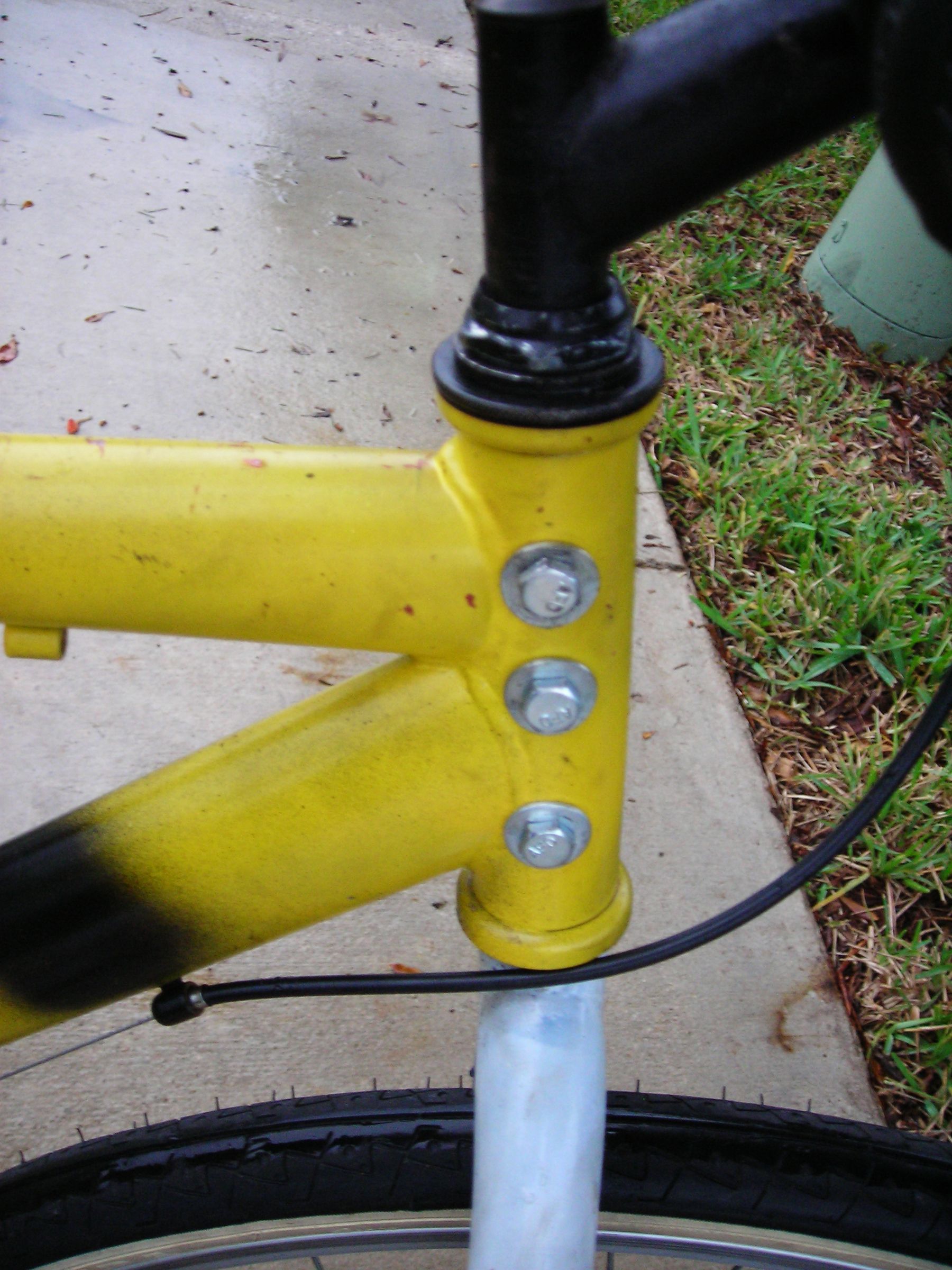 Brilliantly Simple Tandem Bike : 7 Steps - Instructables