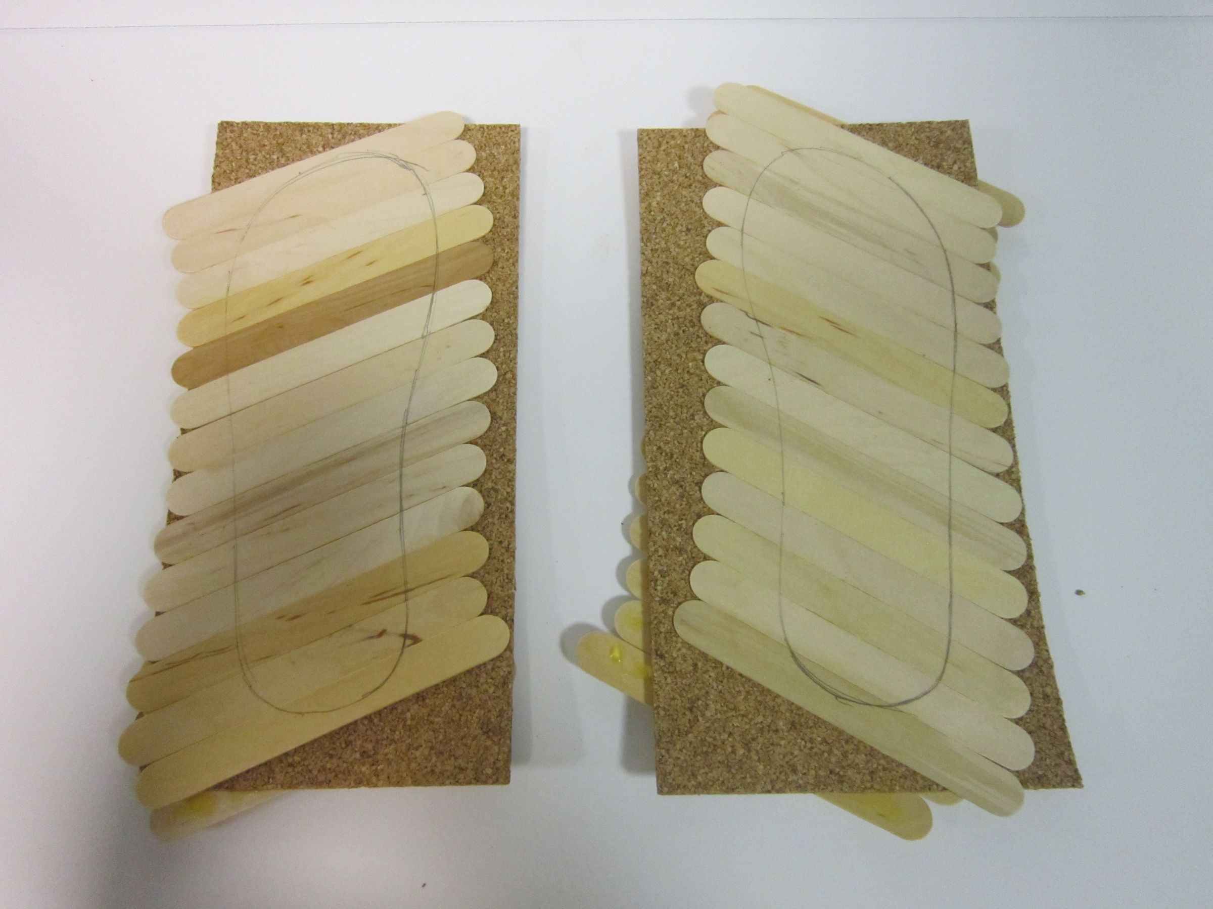 Popsicle Stick Flip-Flops : 5 Steps (with Pictures) - Instructables