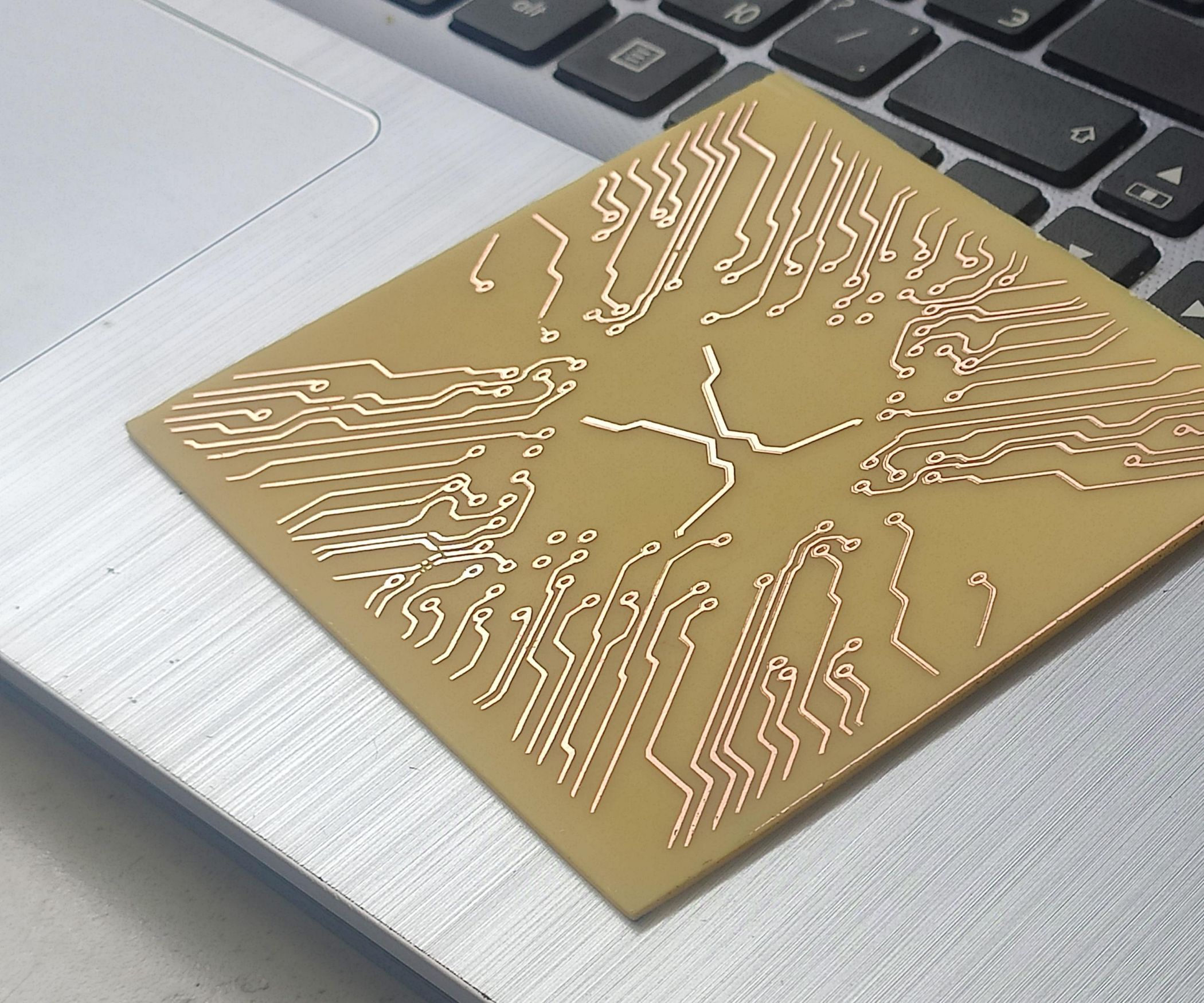 DIY PCB : 6 Steps - Instructables