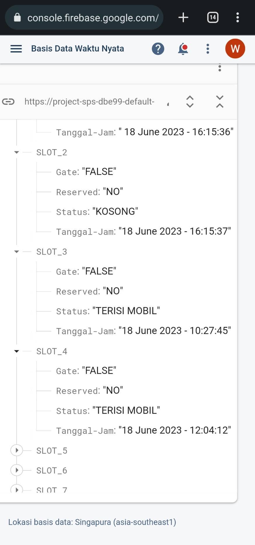 Aplikasi Valet Berbasis Google Firebase : 9 Steps - Instructables