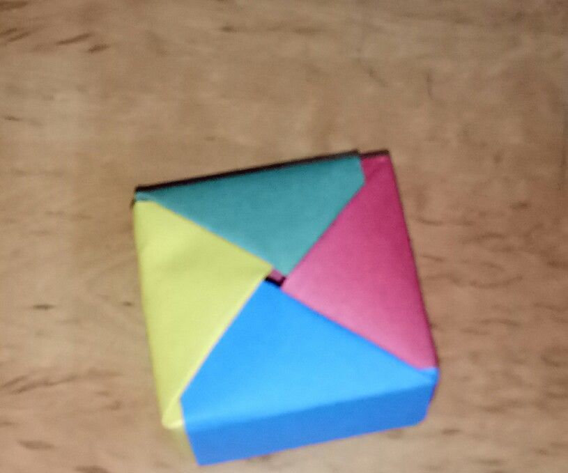Gift Box 2 : 11 Steps - Instructables