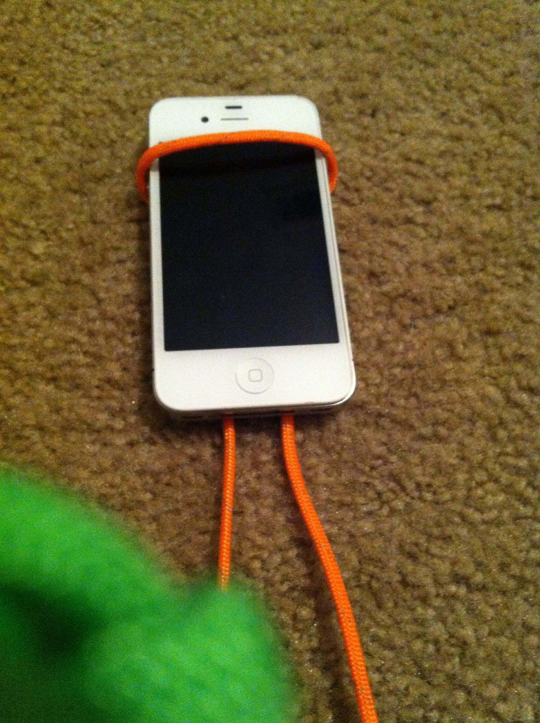 Paracord Phone Case : 31 Steps - Instructables
