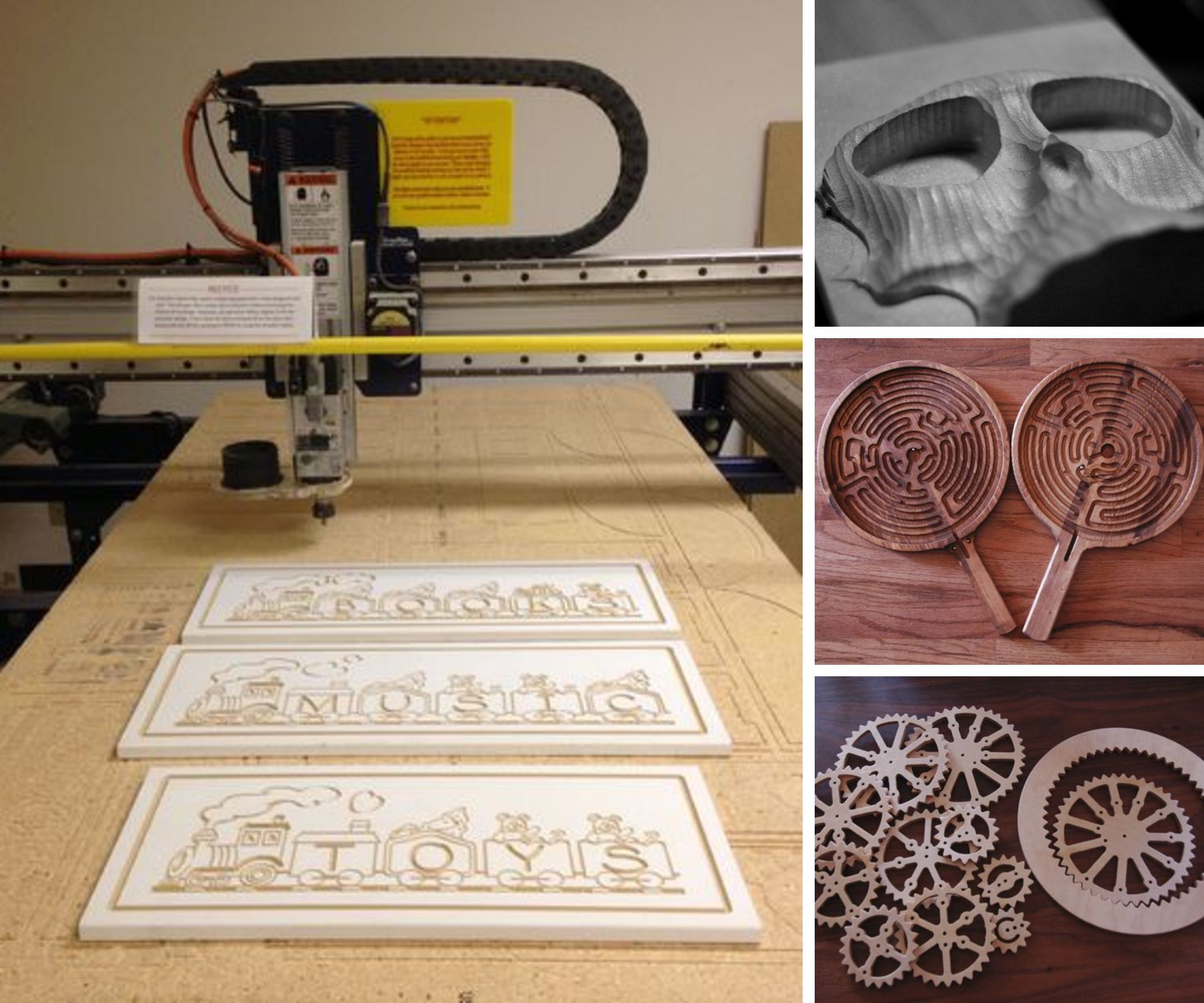 Router CNC - Instructables