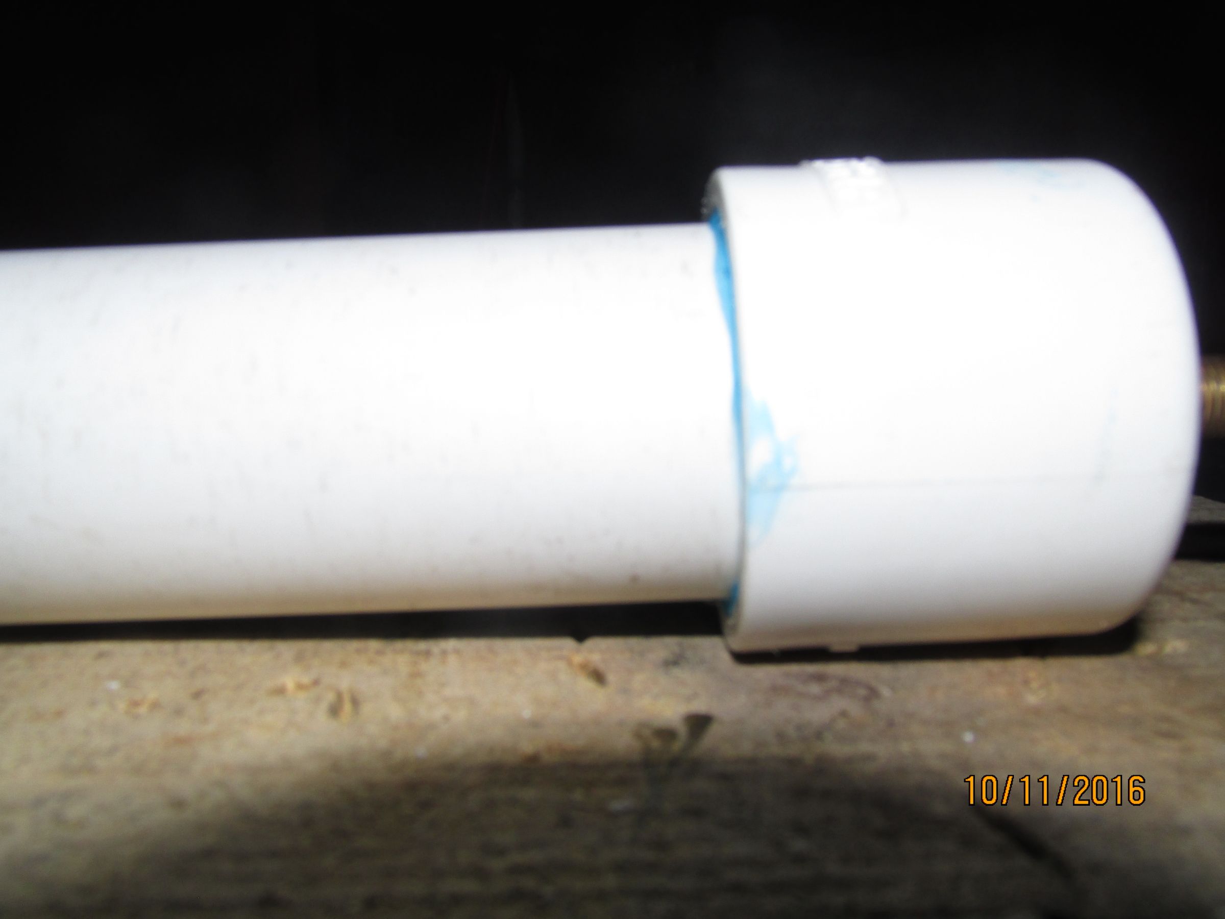 How to Make a PVC Air Pistol : 5 Steps - Instructables