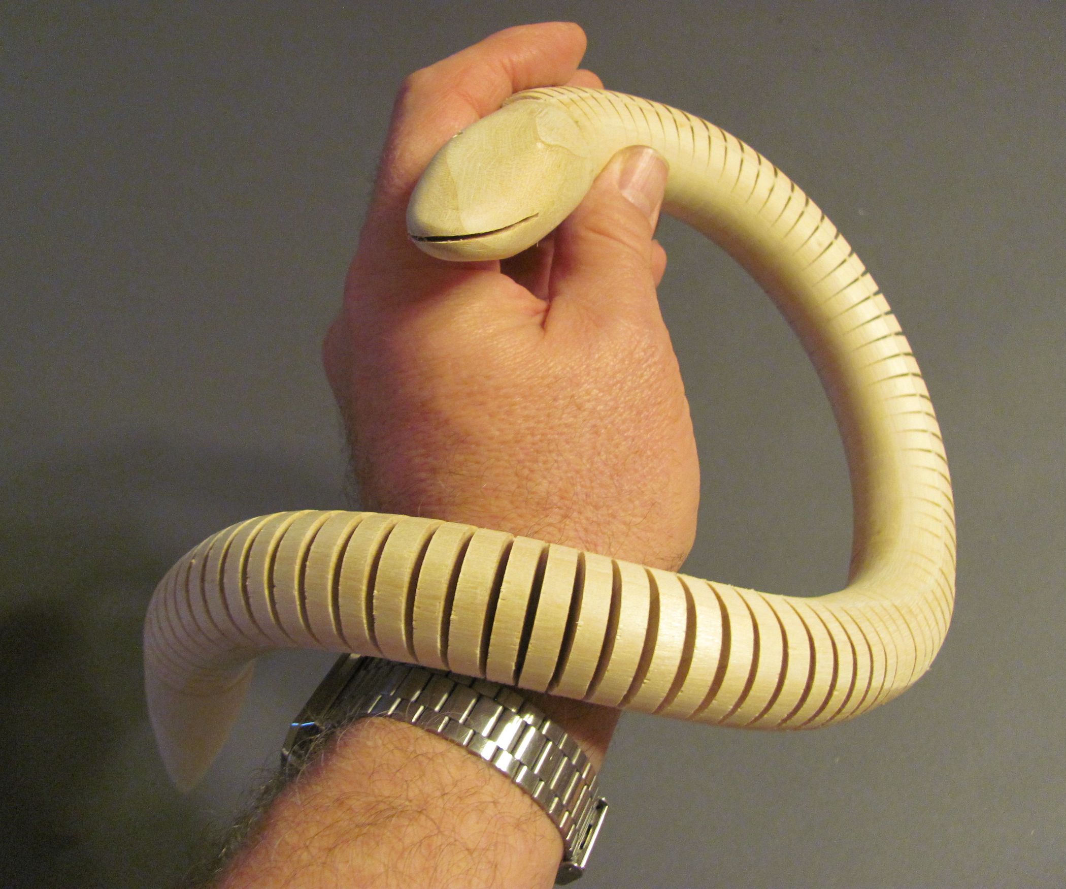 Wooden Toy Snake : 9 Steps (with Pictures) - Instructables