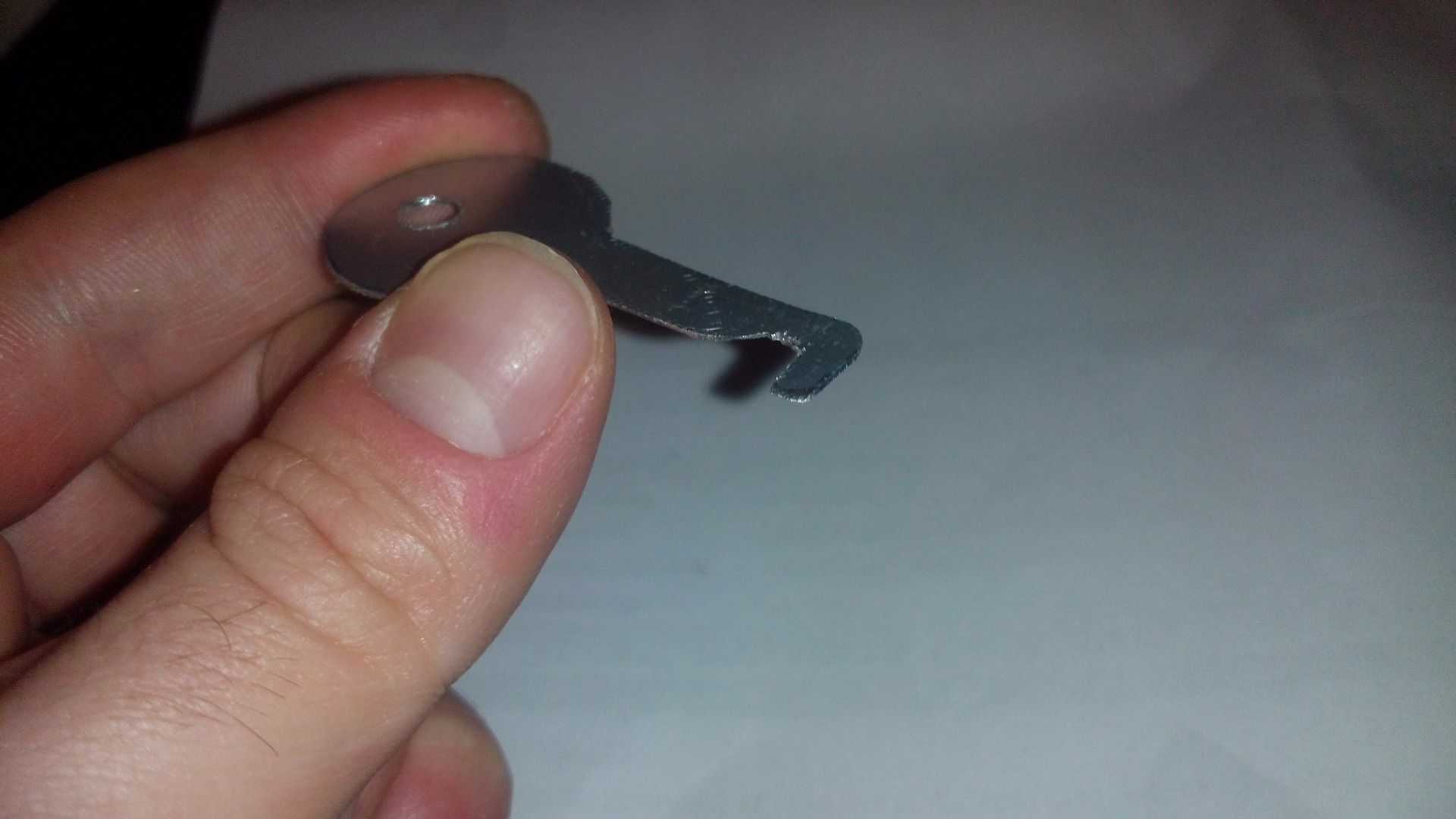 Zip Tie Easy Unlock Key (Ideal for Kid Locks) - Instructables