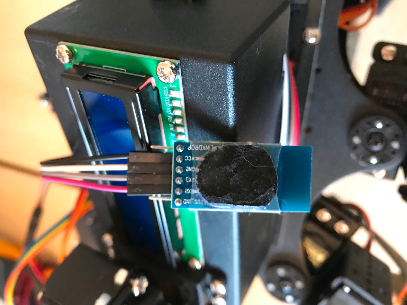 Jasper The Arduino Hexapod 8 Steps With Pictures Instructables