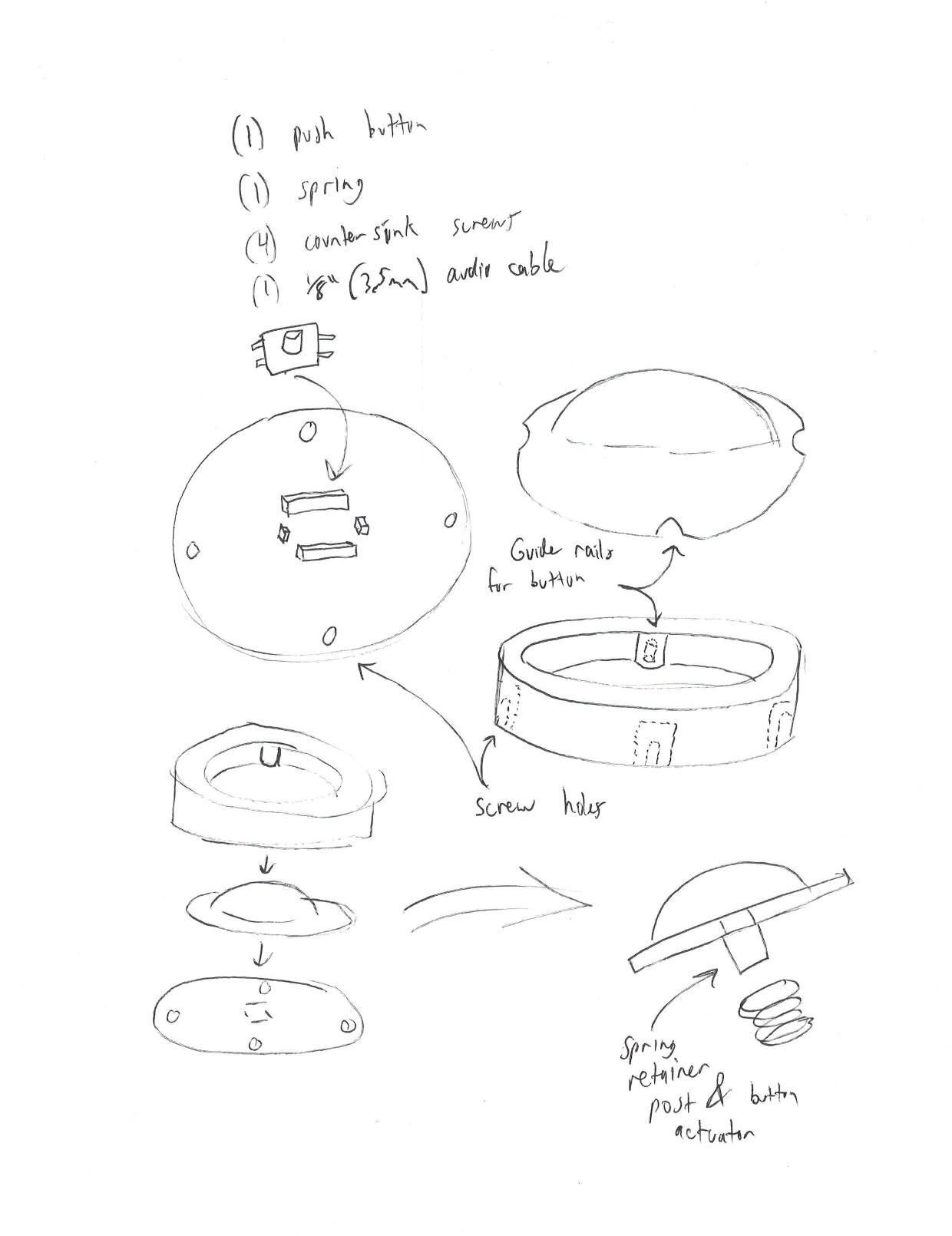 Create Adaptive Switches With TinkerCAD and 3D Printing : 8 Steps (with ...