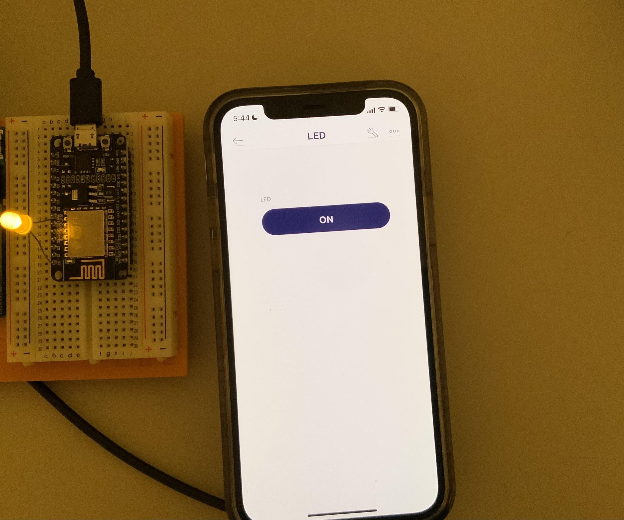 Beginner IoT Project (esp8266 + Blynk) : 5 Steps - Instructables Beginner IoT Project (esp8266 + Blynk) : 5 Steps - Instructables