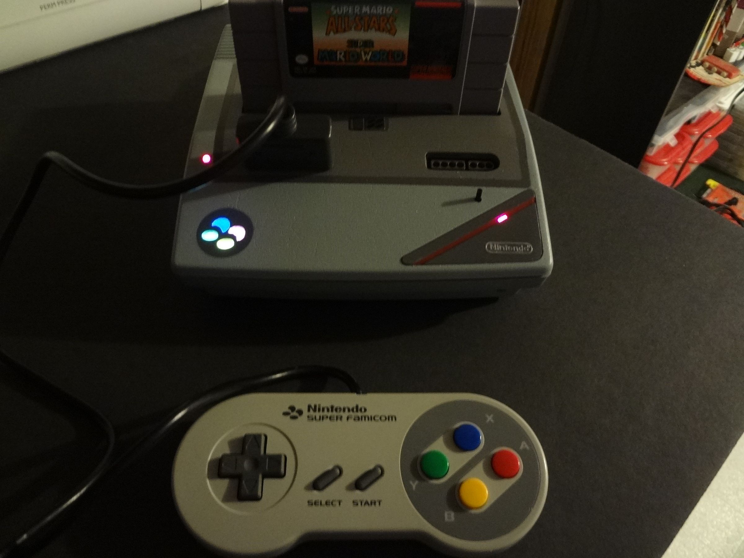 SNES Slim Custom Gaming Console. : 11 Steps (with Pictures) - Instructables
