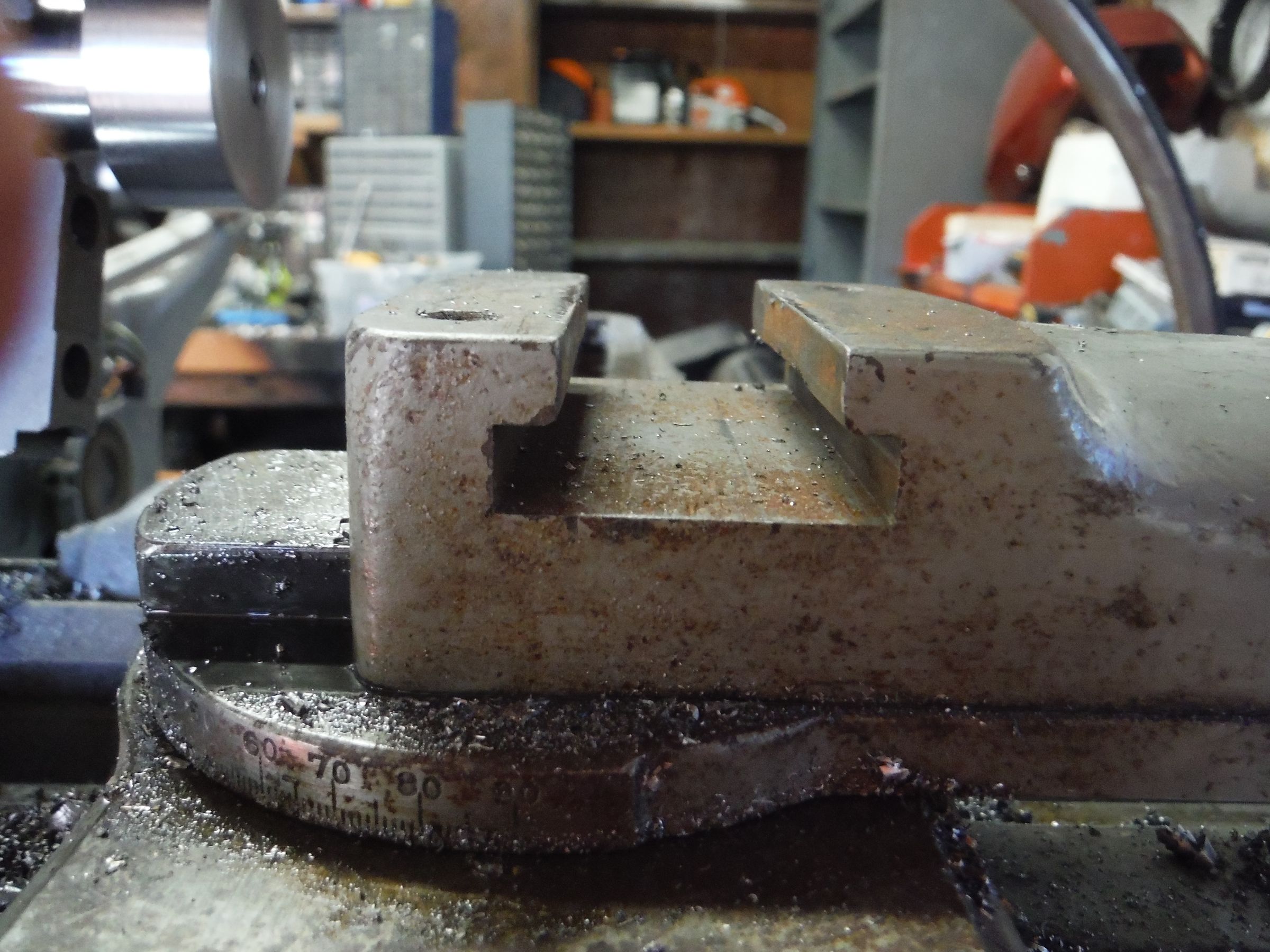 Quick-Change Lathe Tool Post and Holder : 24 Steps (with Pictures ...