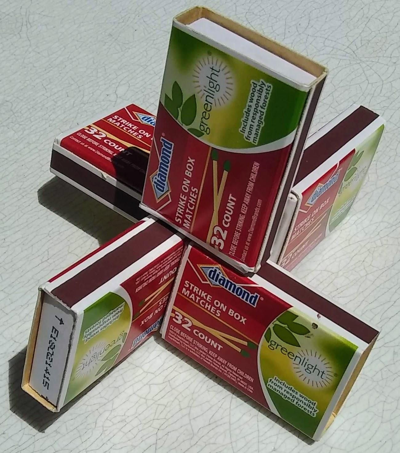 Matchbox Puzzle : 10 Steps (with Pictures) - Instructables