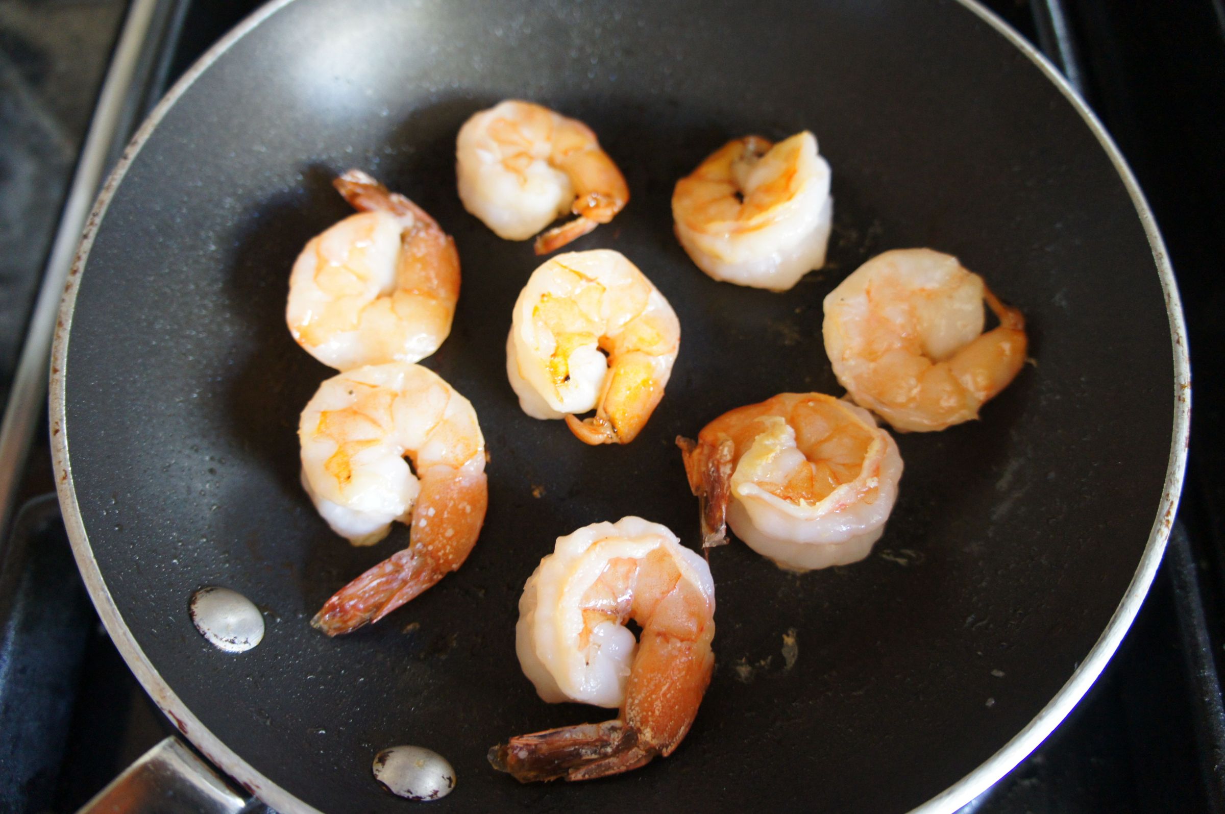 Shrimp 'n' Grits Tasting Spoons : 7 Steps (with Pictures) - Instructables