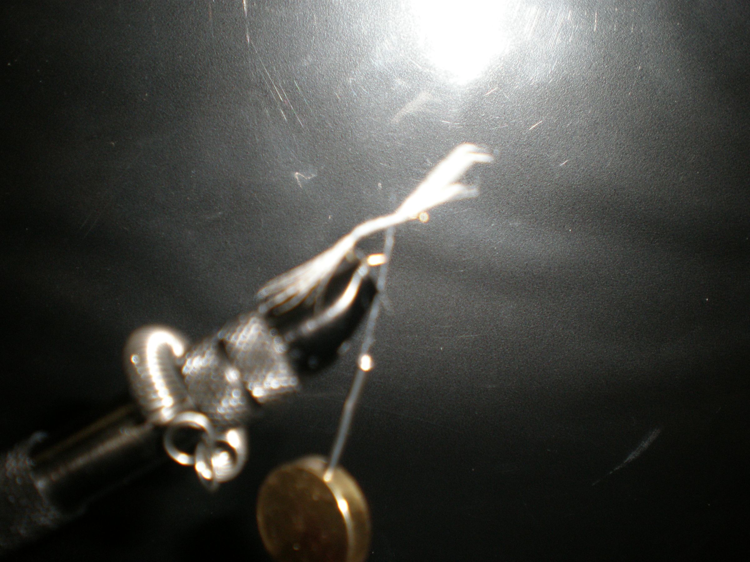 Man Crafting: How to Tie a WD-40 Fly : 6 Steps (with Pictures ...