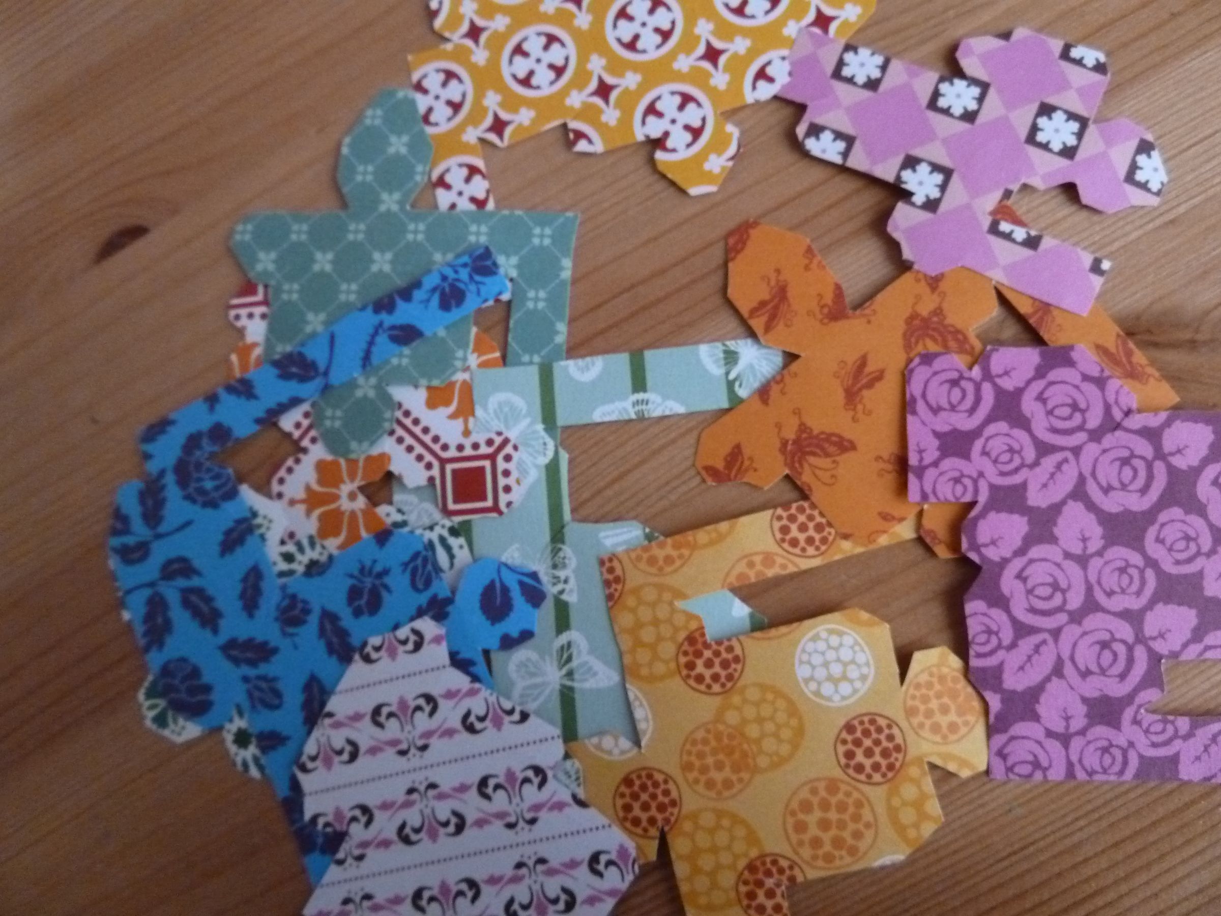 Paper Puzzle Cube : 7 Steps (with Pictures) - Instructables