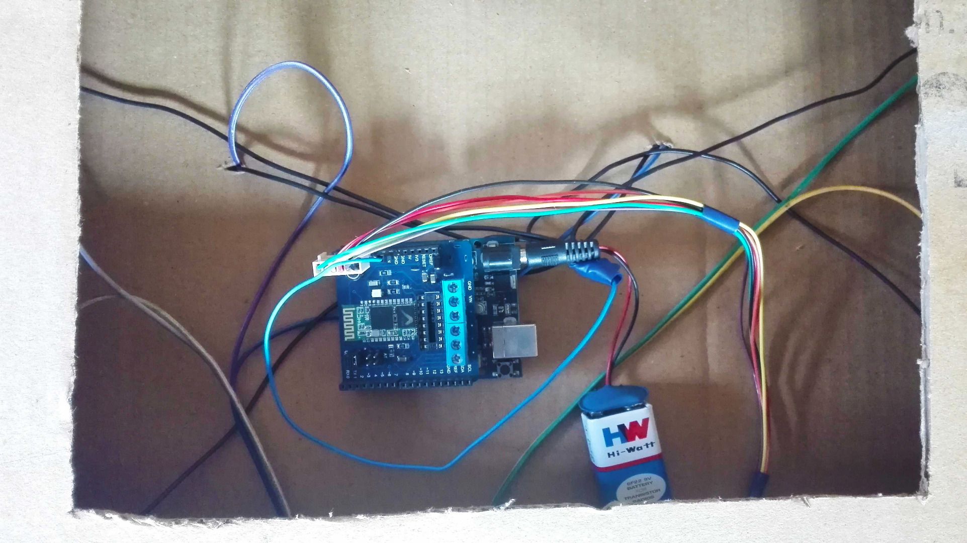 Arduino Drums With Jetpack : 4 Steps (with Pictures) - Instructables