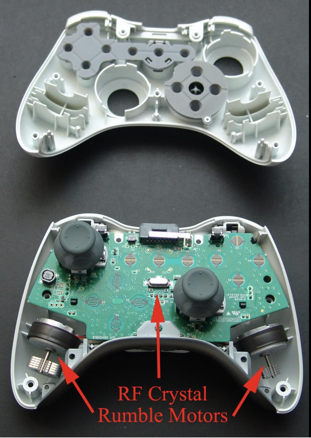 Easy DIY Haptic Gaming Vest - for XBOX 360, XBOX ONE, PS3 : 4 Steps ...