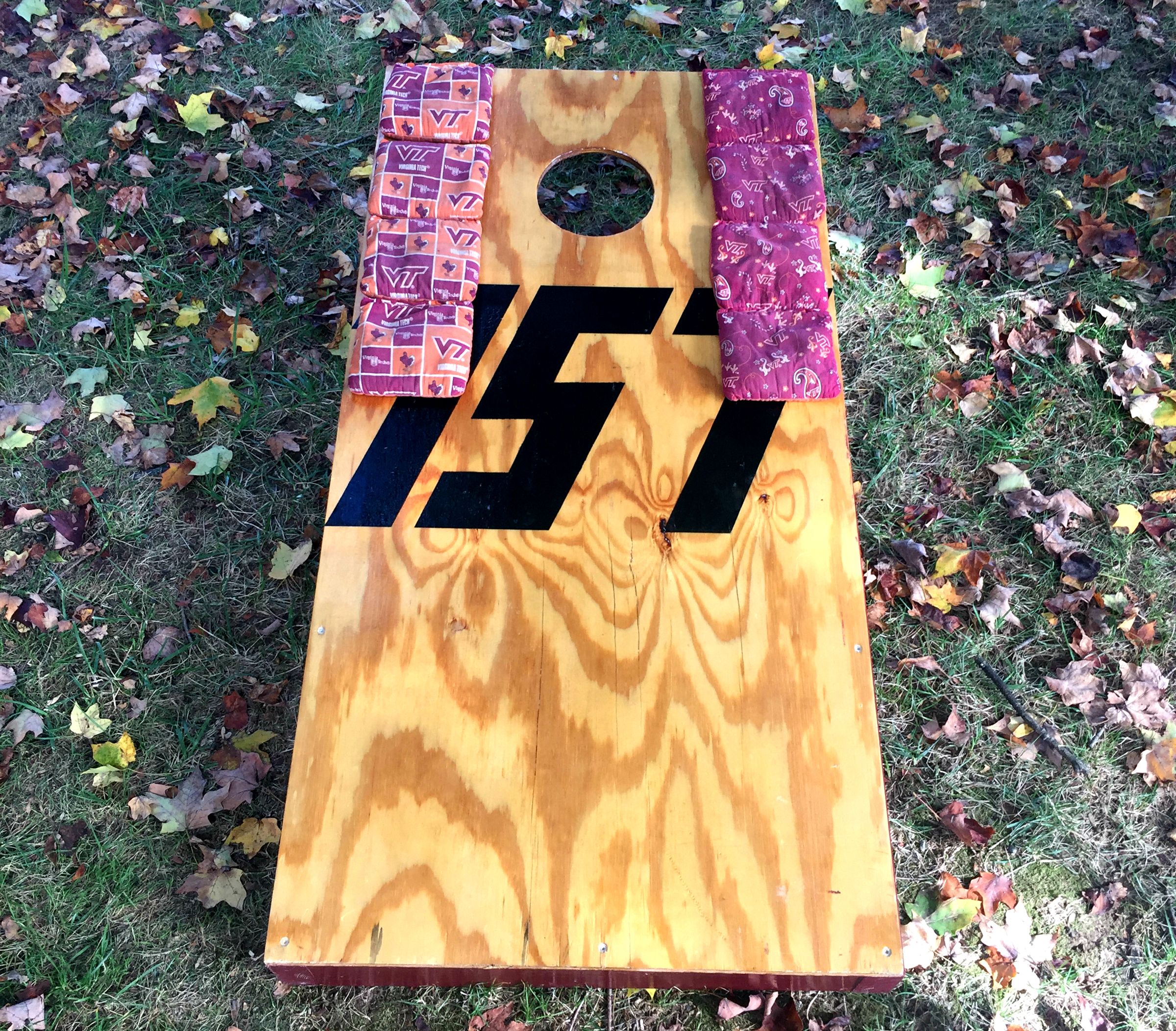 How to Play Cornhole : 6 Steps - Instructables