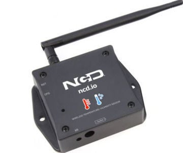 Temp and Humidity Alert Using AWS and ESP32 : 11 Steps - Instructables