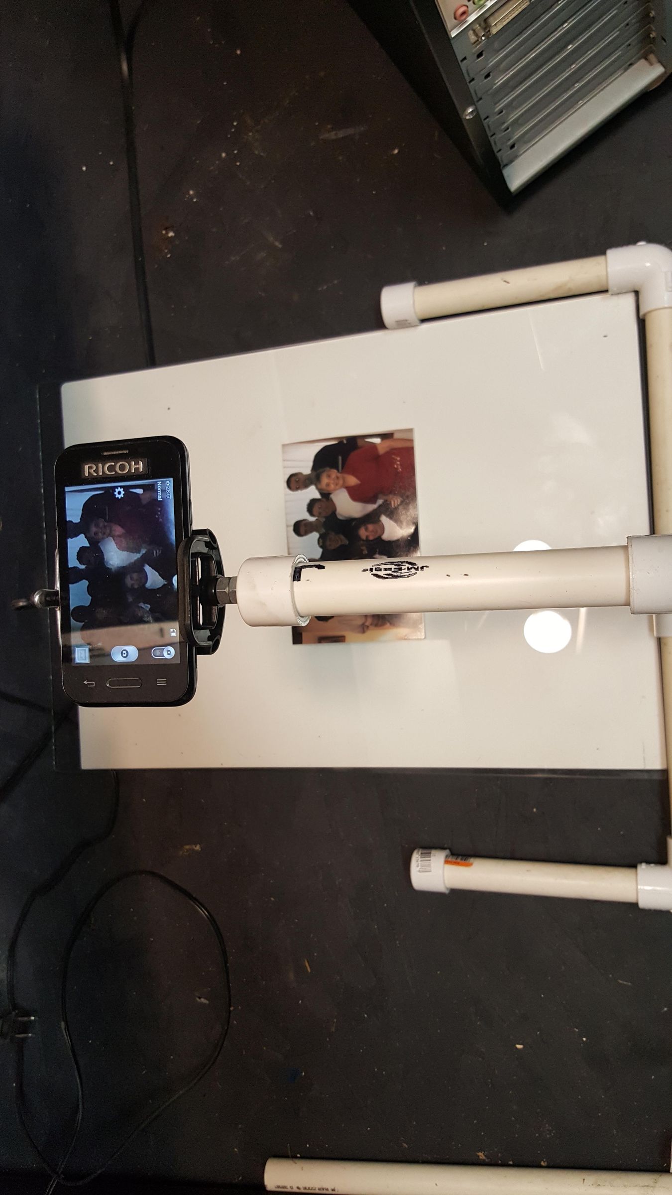 Digitizer From Cell Phone : 11 Steps - Instructables