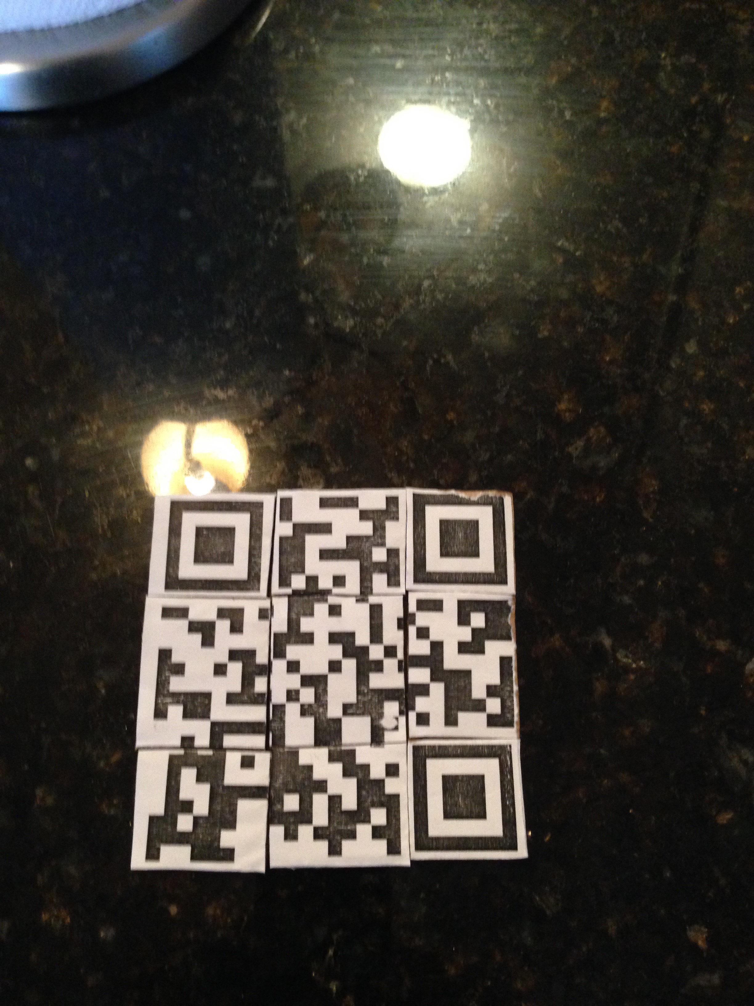 QR Code Puzzles : 3 Steps - Instructables
