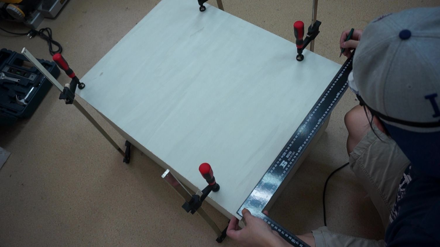Planer Stand Cabinet : 6 Steps (with Pictures) - Instructables