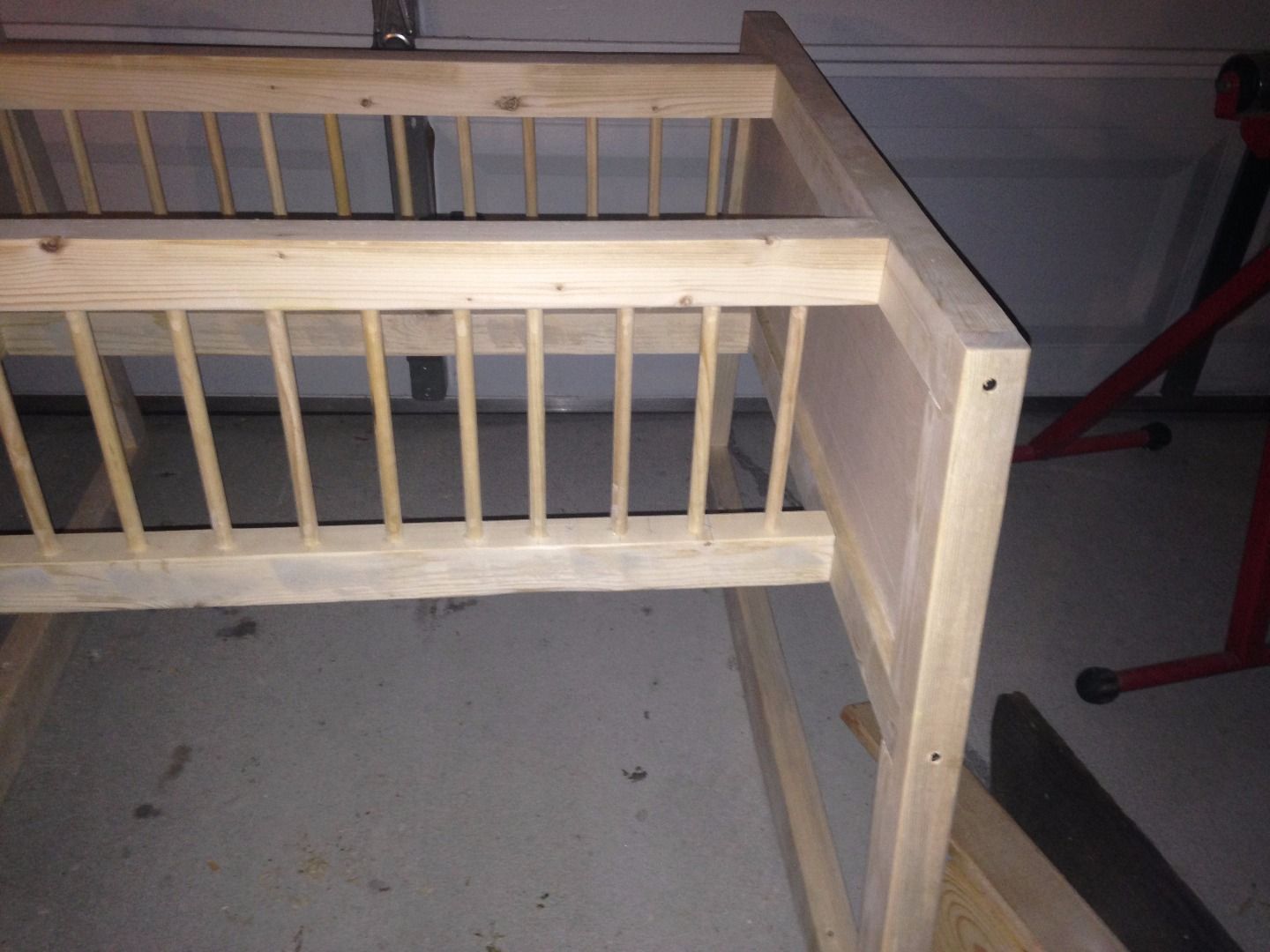 Heirloom Bassinet : 7 Steps - Instructables