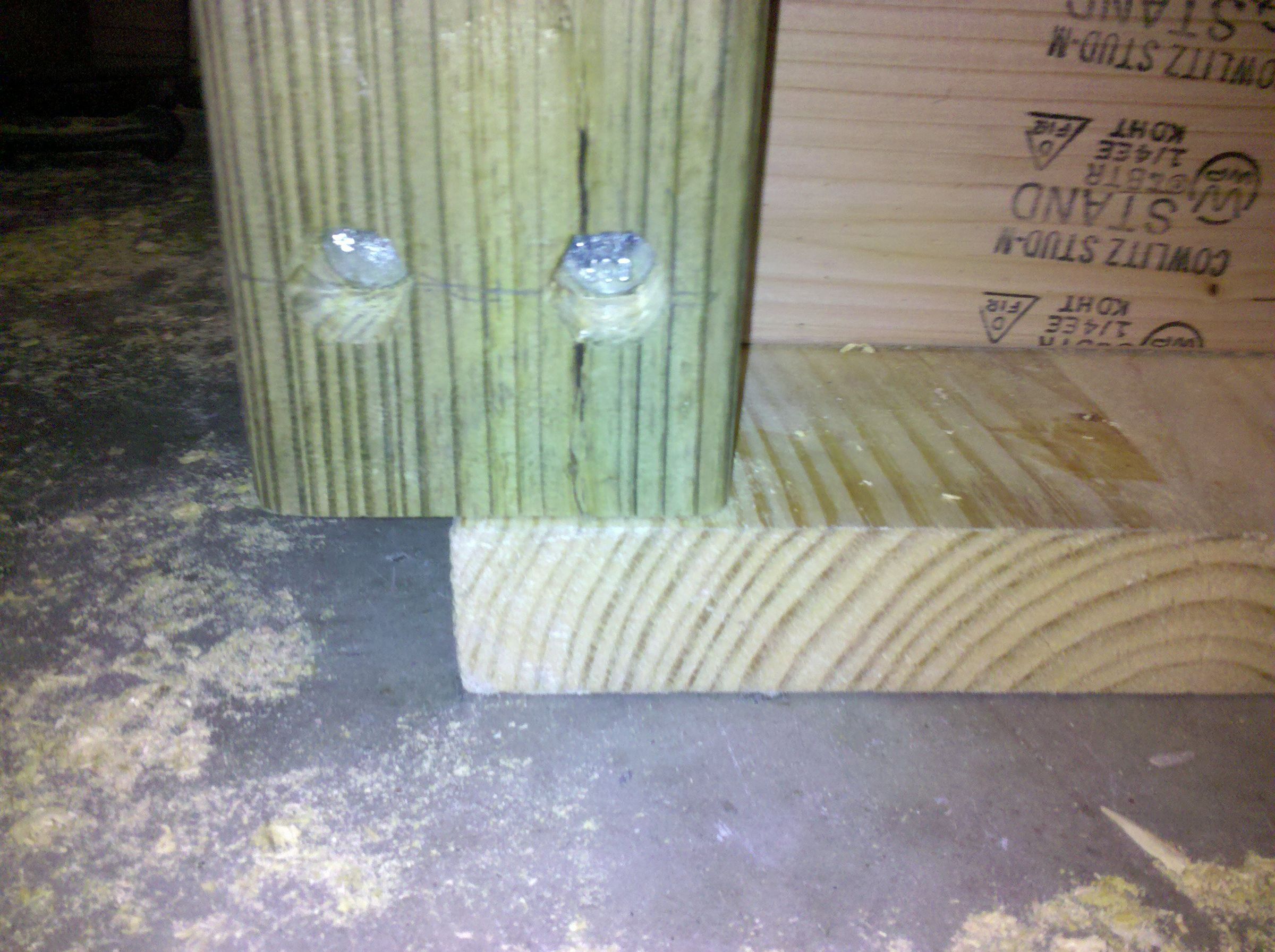 Easy Assemble/disassemble Wooden Work Bench - Instructables