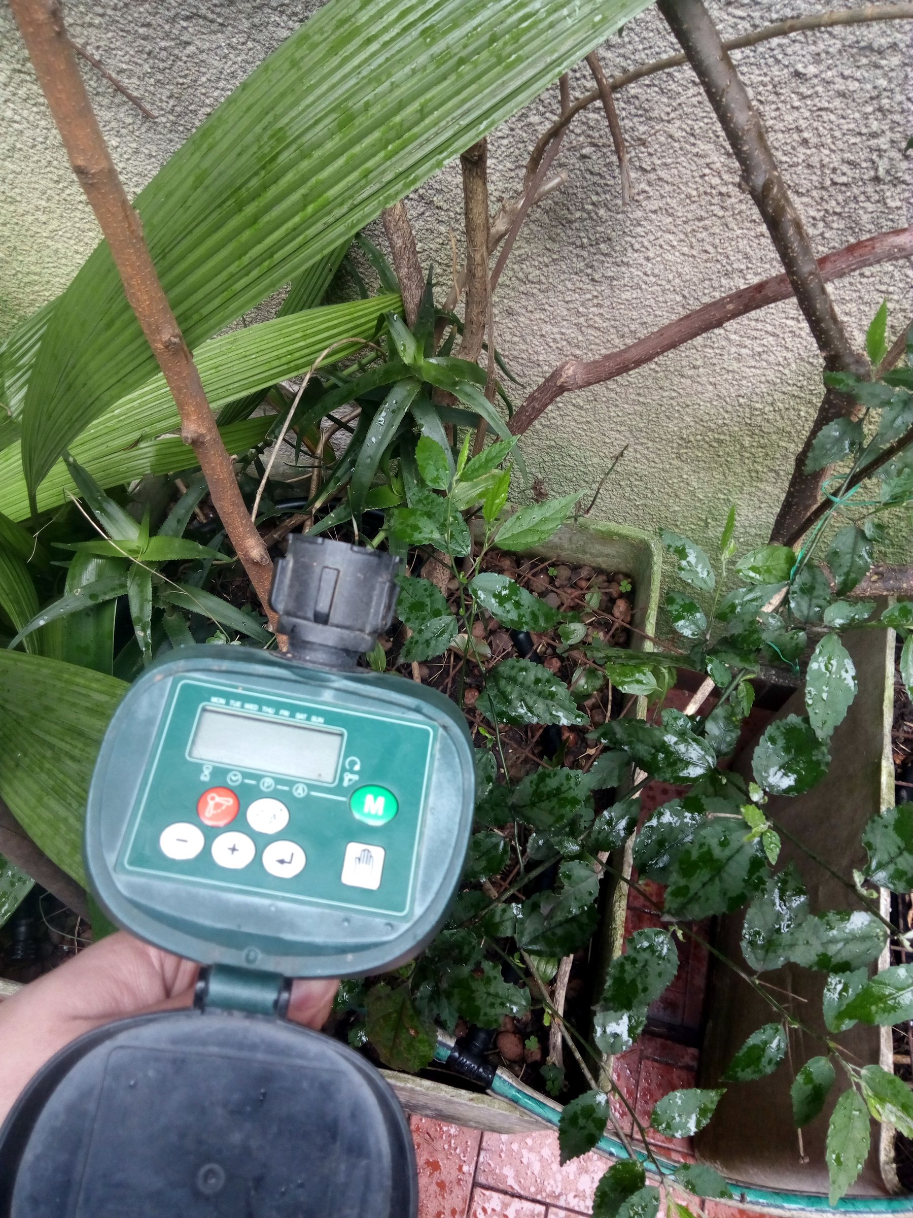 Instalación Controlador De Riego : 4 Steps - Instructables