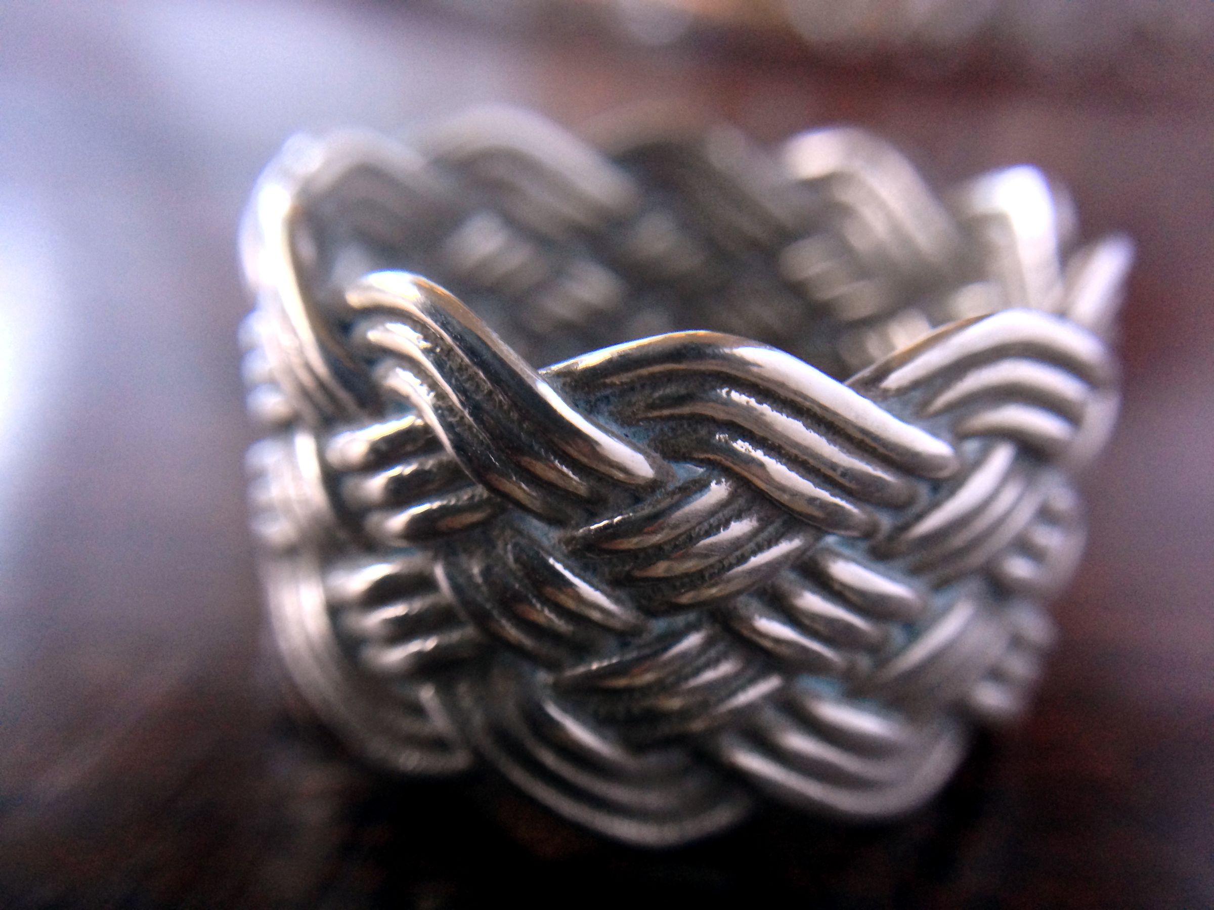 3D Printed Turk's Head Rings : 4 Steps (with Pictures) - Instructables