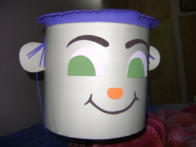 Emotibins - How to Make Motivating Dustbins for Classroom : 7 Steps ...