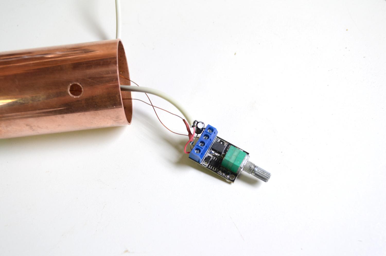 LED Filament Lamp : 8 Steps (with Pictures) - Instructables