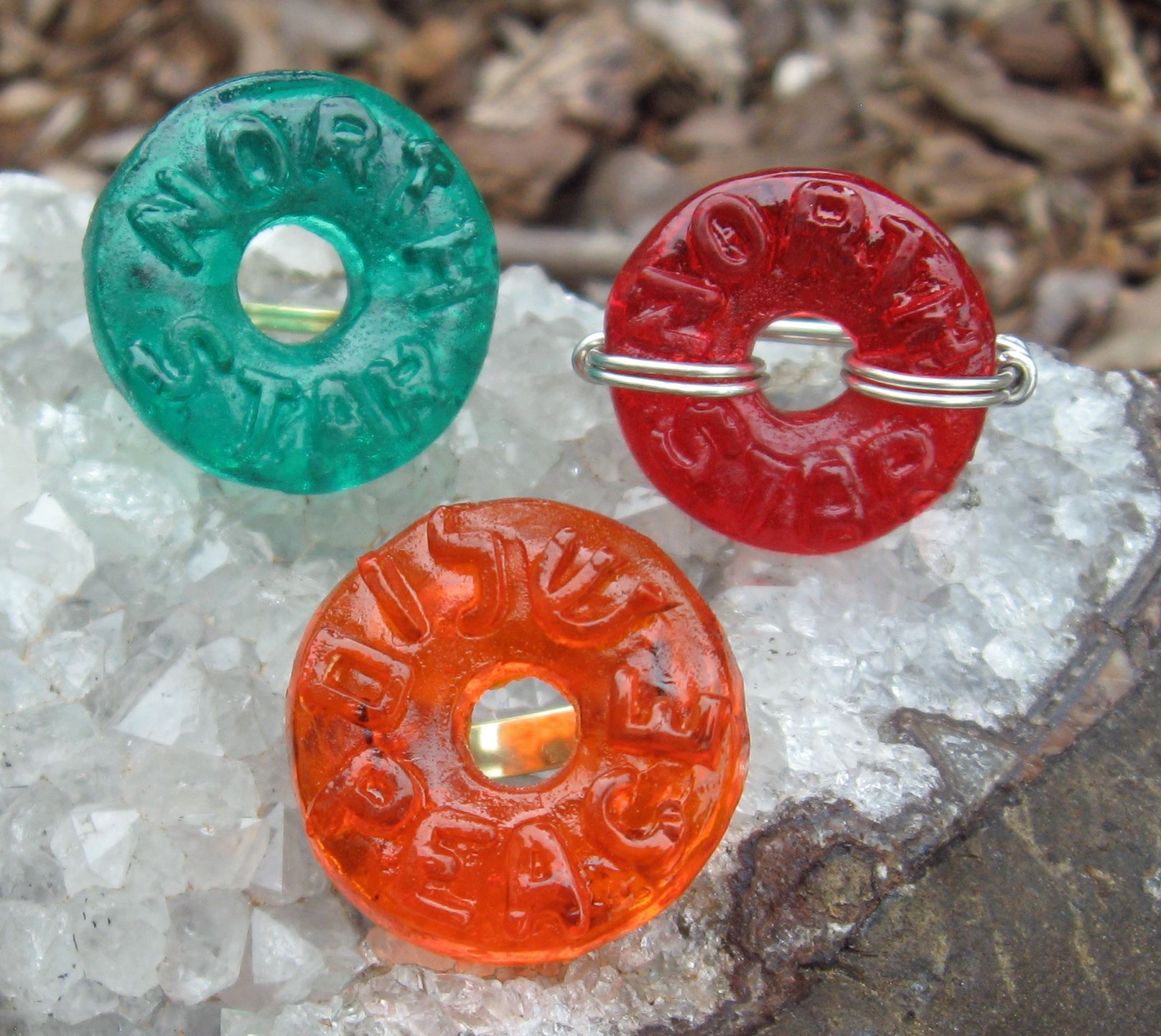 Personalized Faux LifeSaver Rings : 3 Steps (with Pictures) - Instructables