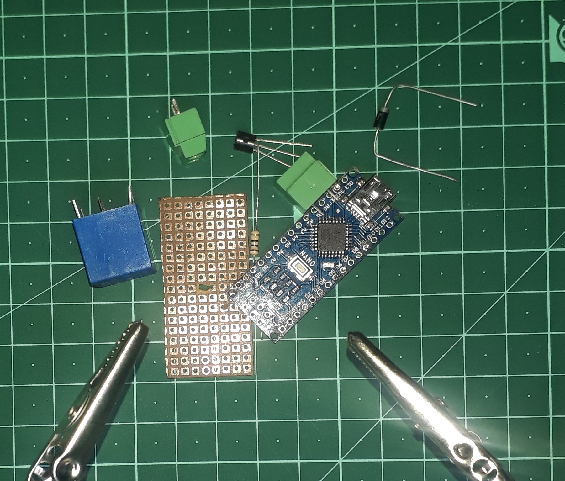 Arduion Based Smart Timer Switch : 4 Steps - Instructables