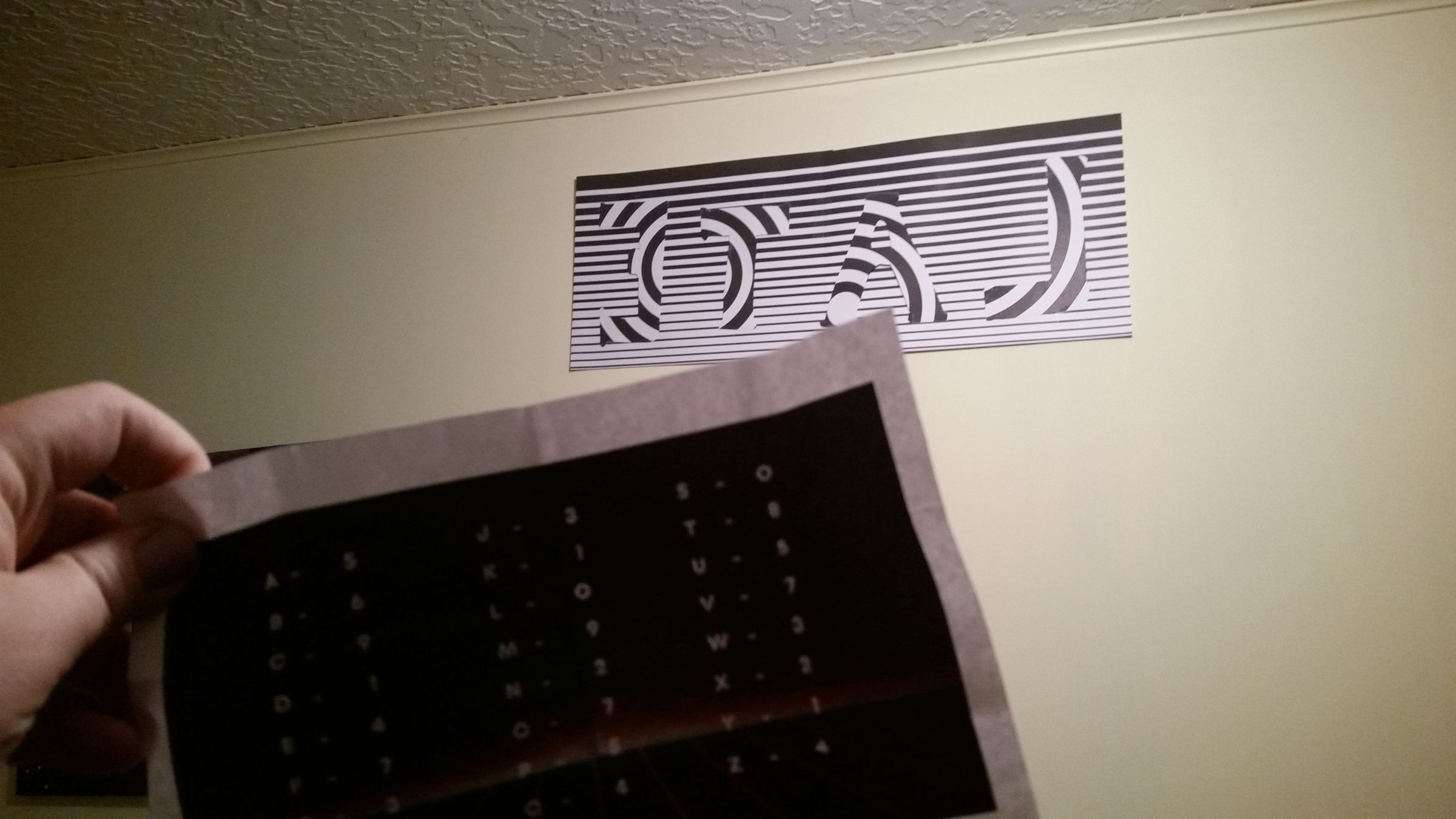 Stranger Things Escape Room : 12 Steps (with Pictures) - Instructables