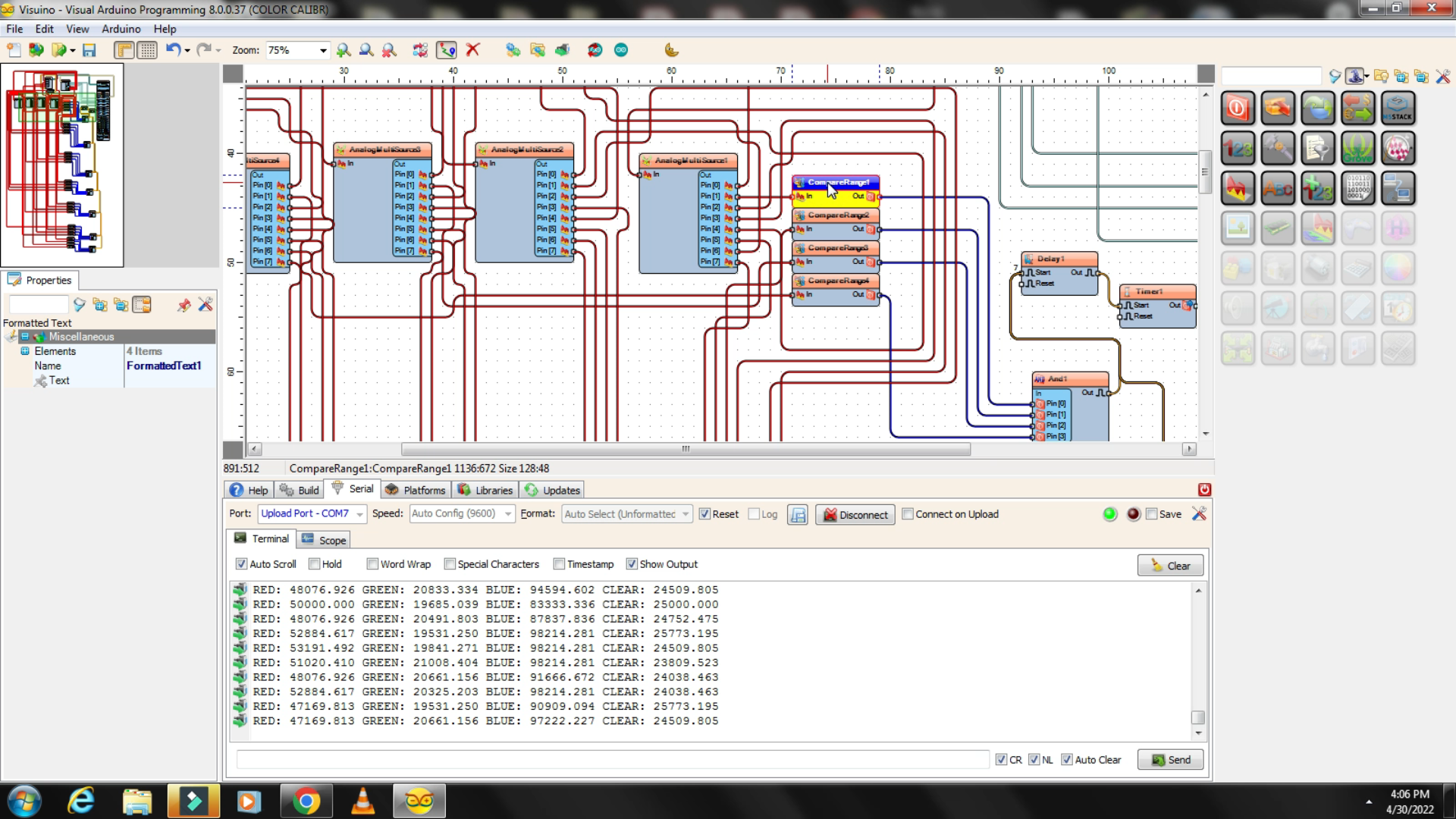 How to Make a Color Recognition Machine! : 5 Steps - Instructables