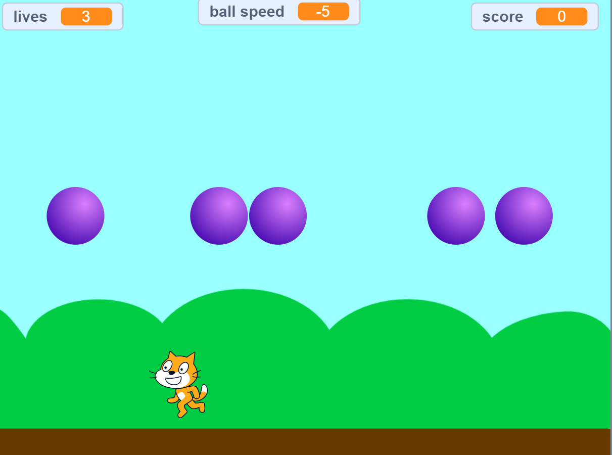 A Dodge Ball Game : 14 Steps - Instructables