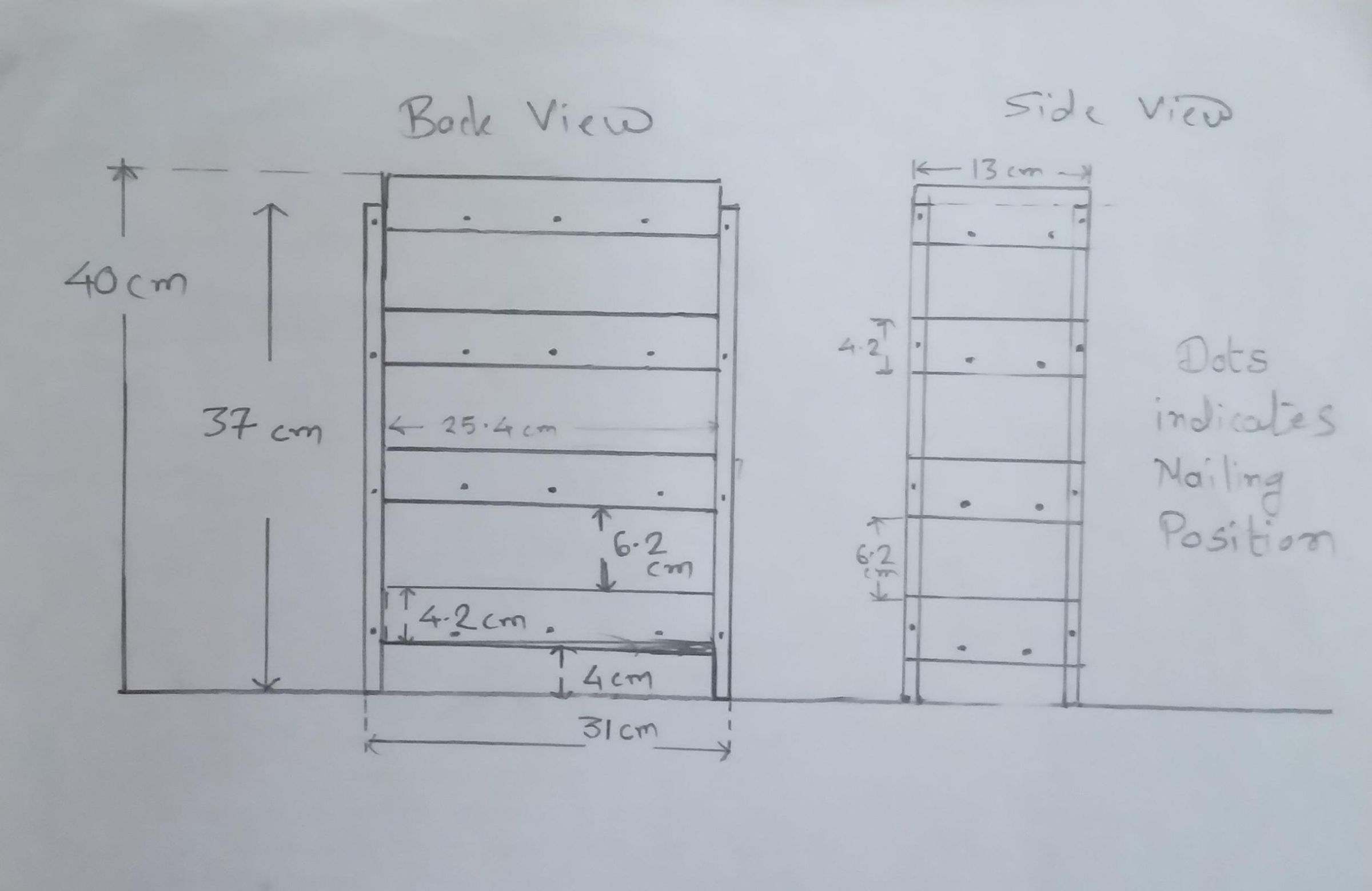 Small Bunk Bed : 11 Steps (with Pictures) - Instructables